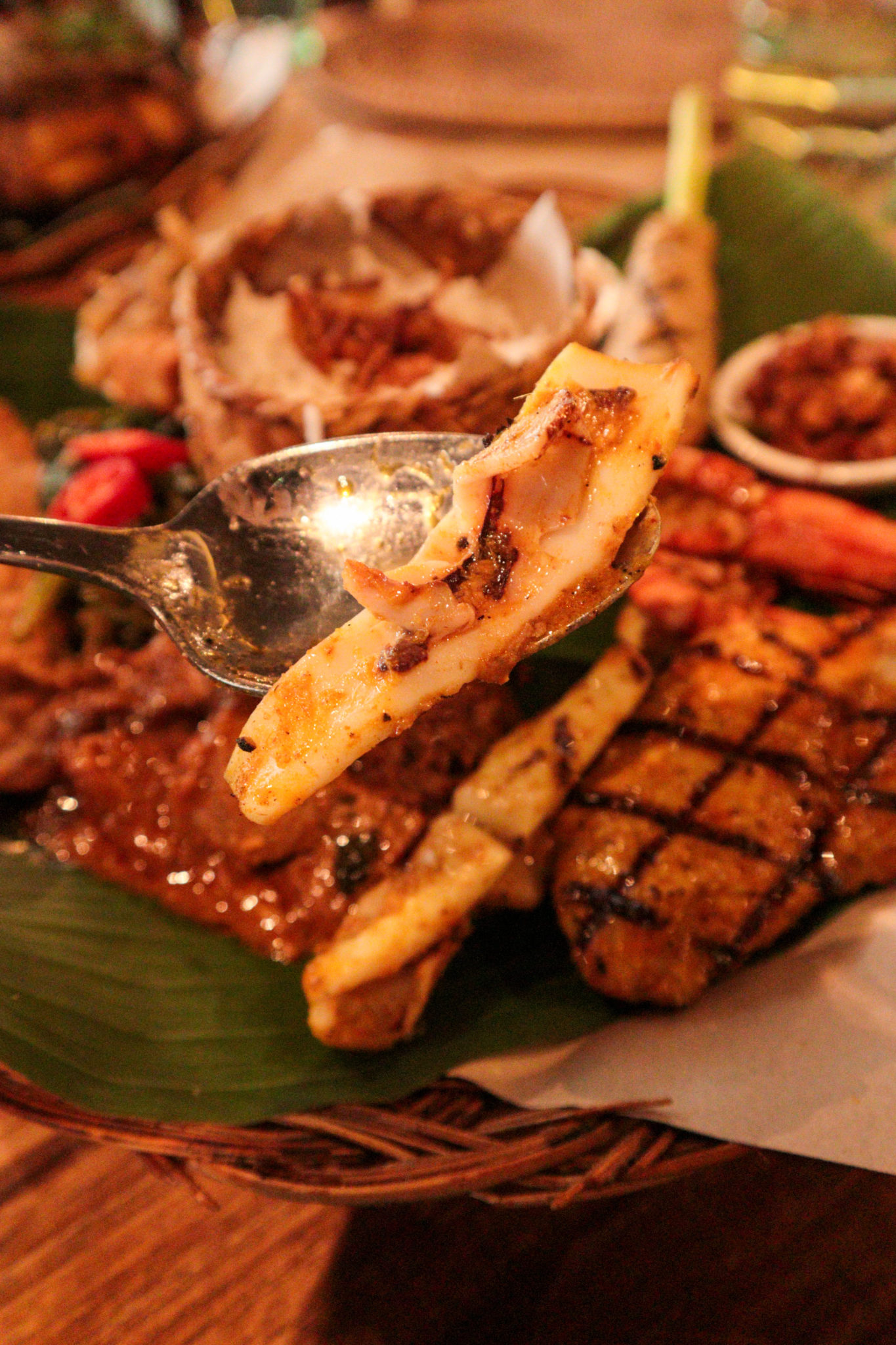Bumbu Bali, Puchong - Thokohmakan