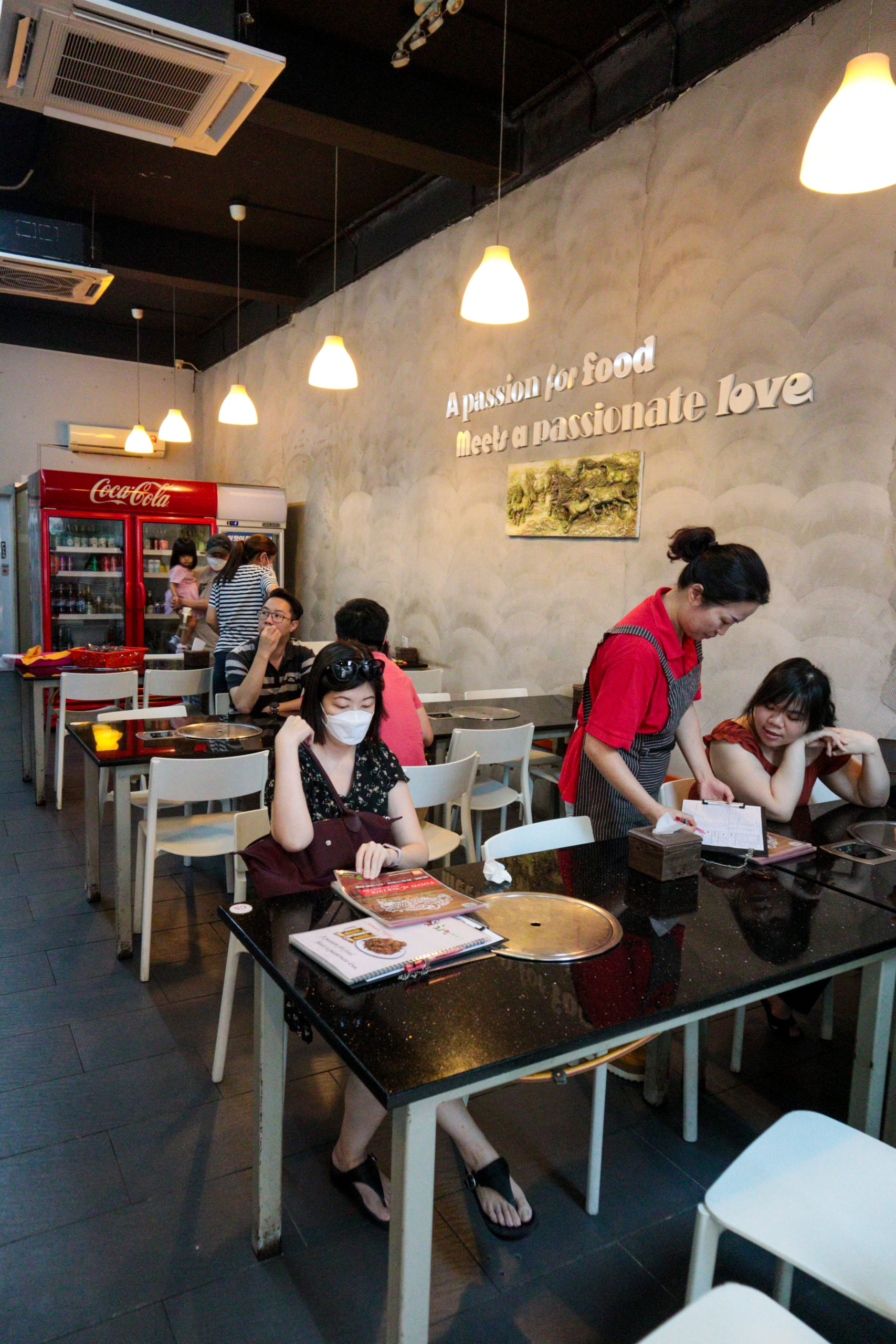 Chicken House Solaris, Mont Kiara - Thokohmakan