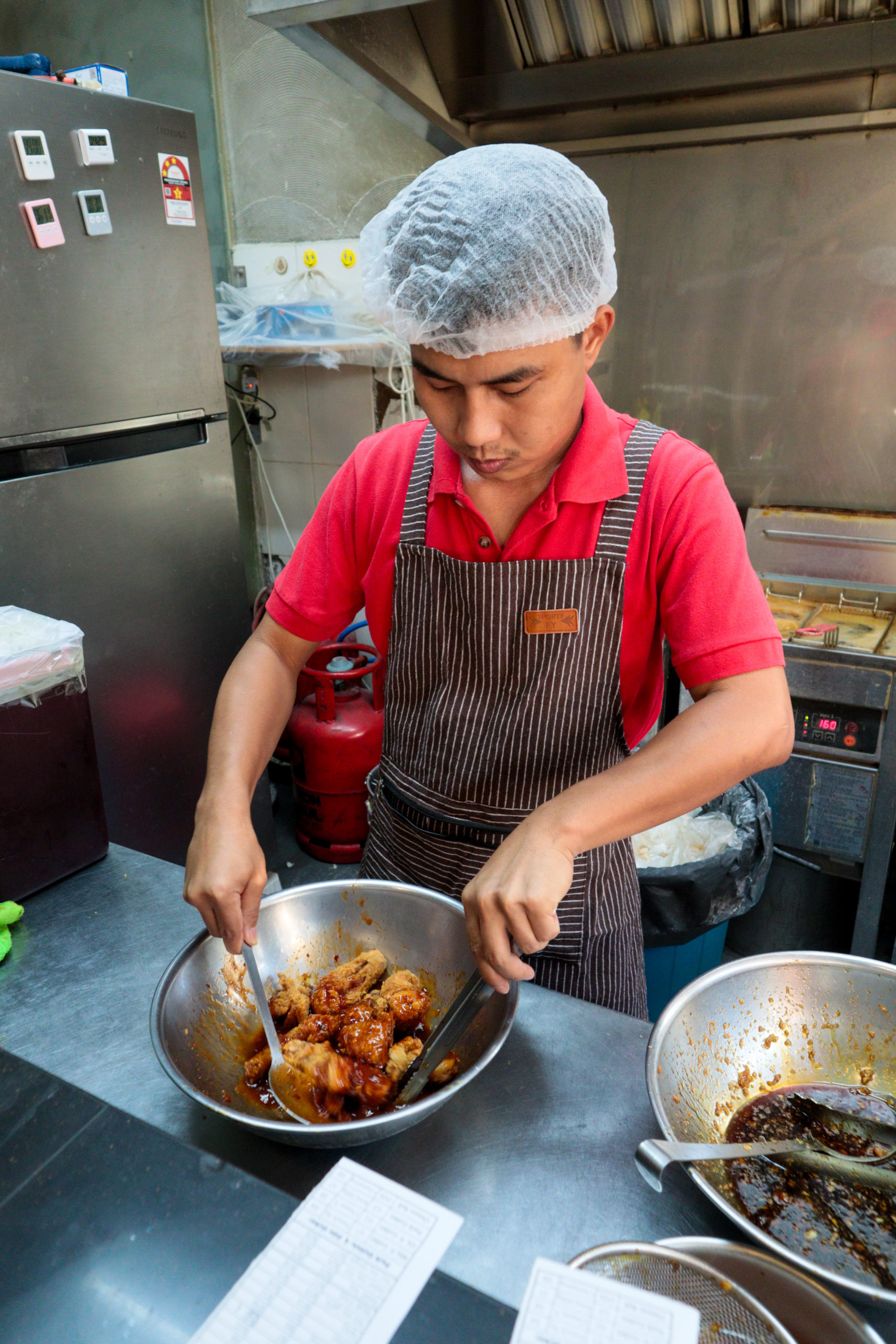 Chicken House Solaris, Mont Kiara - Thokohmakan