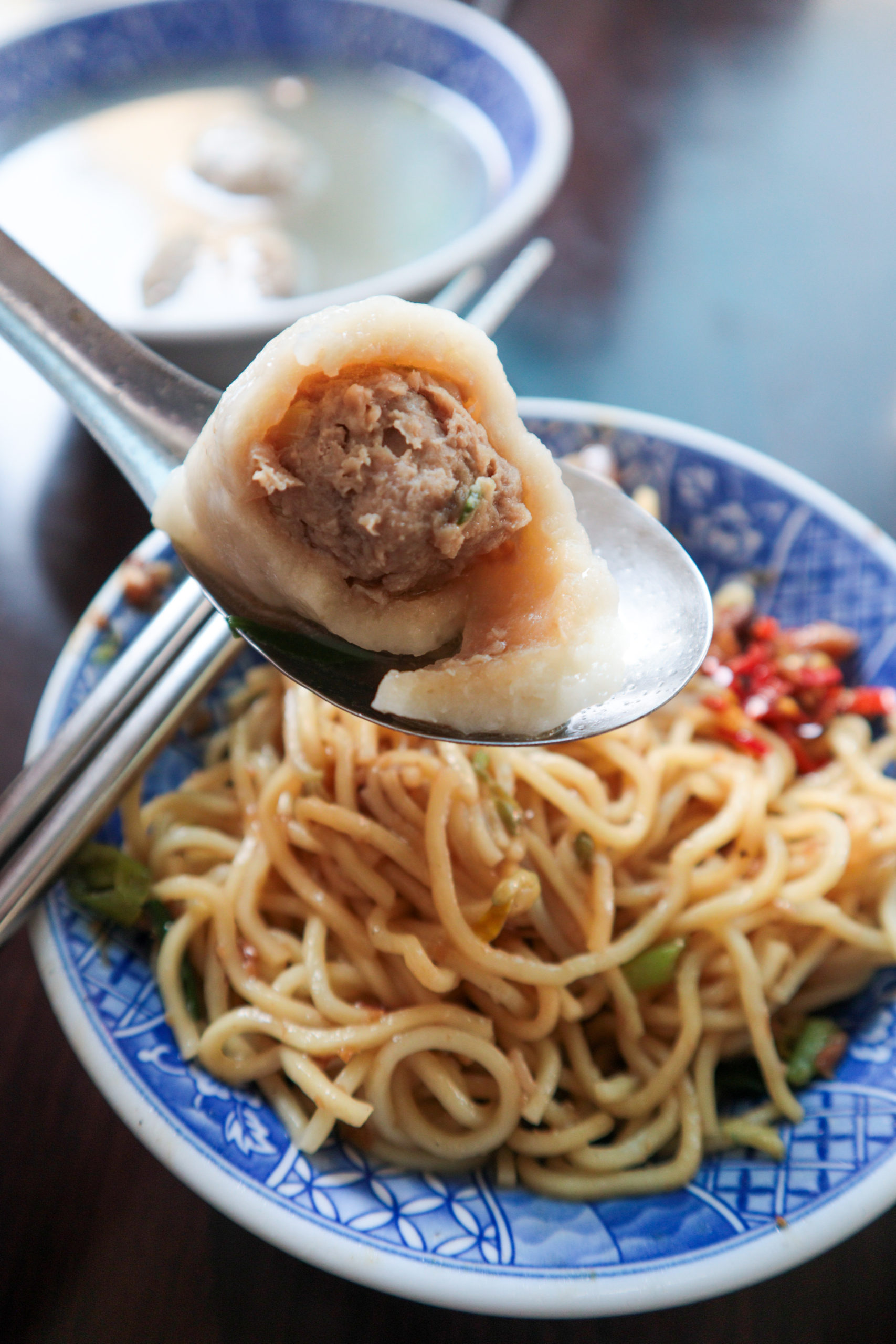 Three breakfast spots in Taipei - Thokohmakan