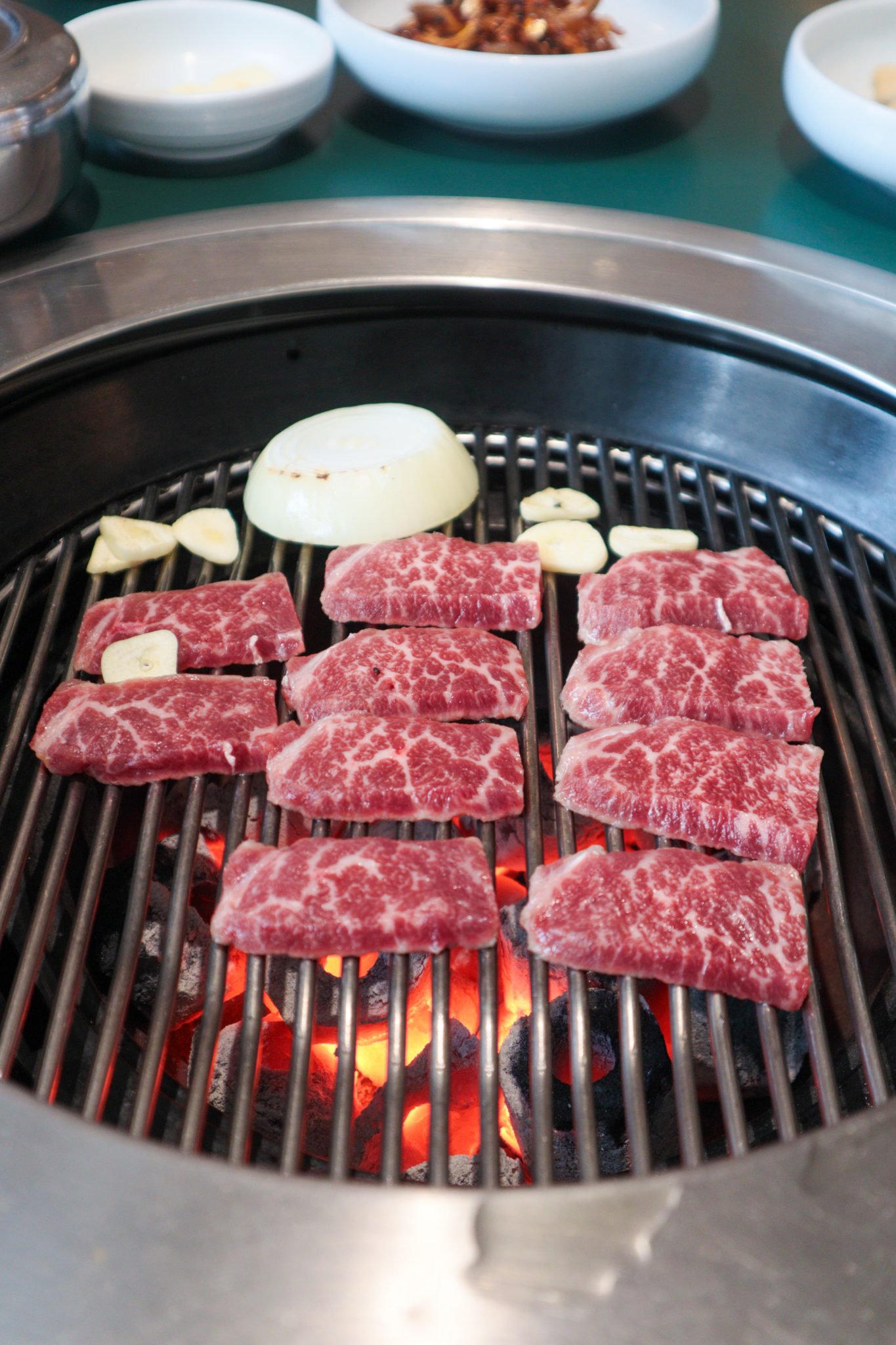 Kung Jung Korean Restaurant, KL - Thokohmakan