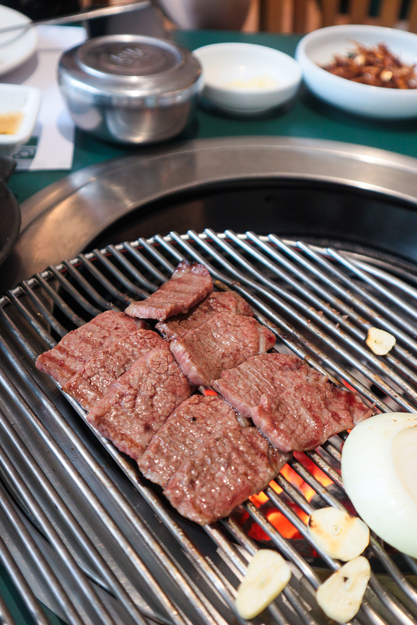 Kung Jung Korean Restaurant, KL - Thokohmakan
