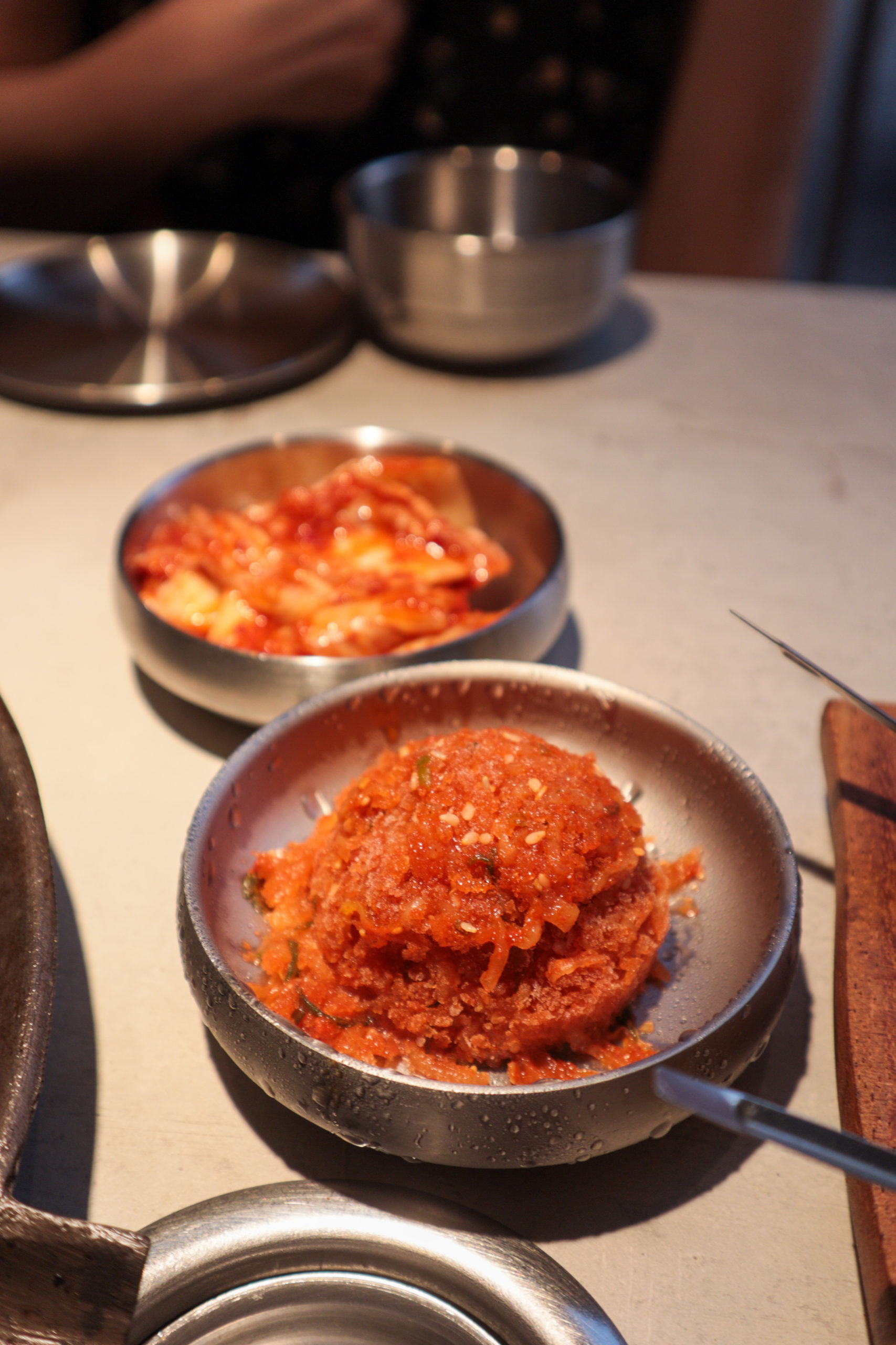 Gu On Korean BBQ, KL - Thokohmakan