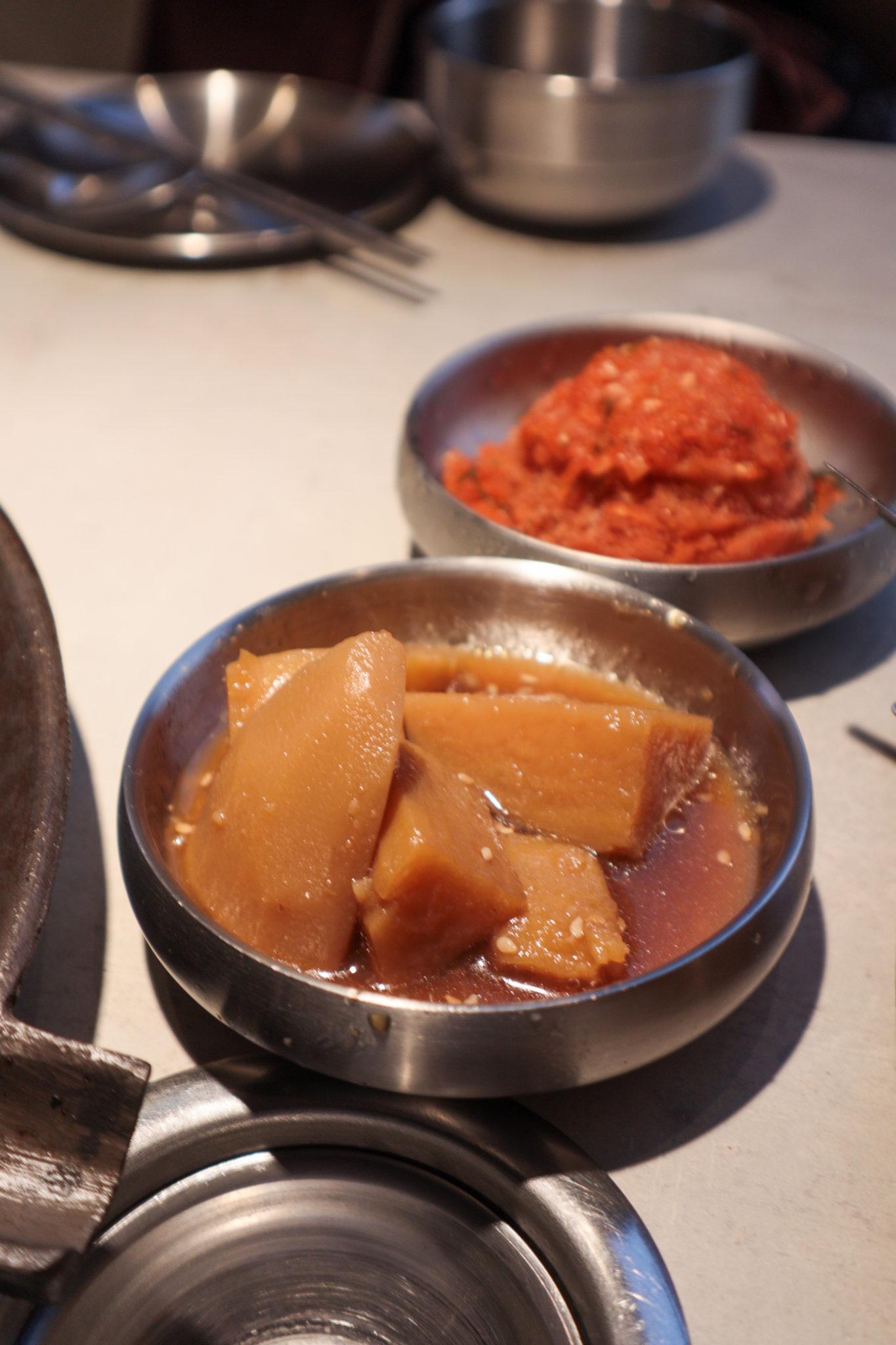 Gu On Korean BBQ, KL - Thokohmakan