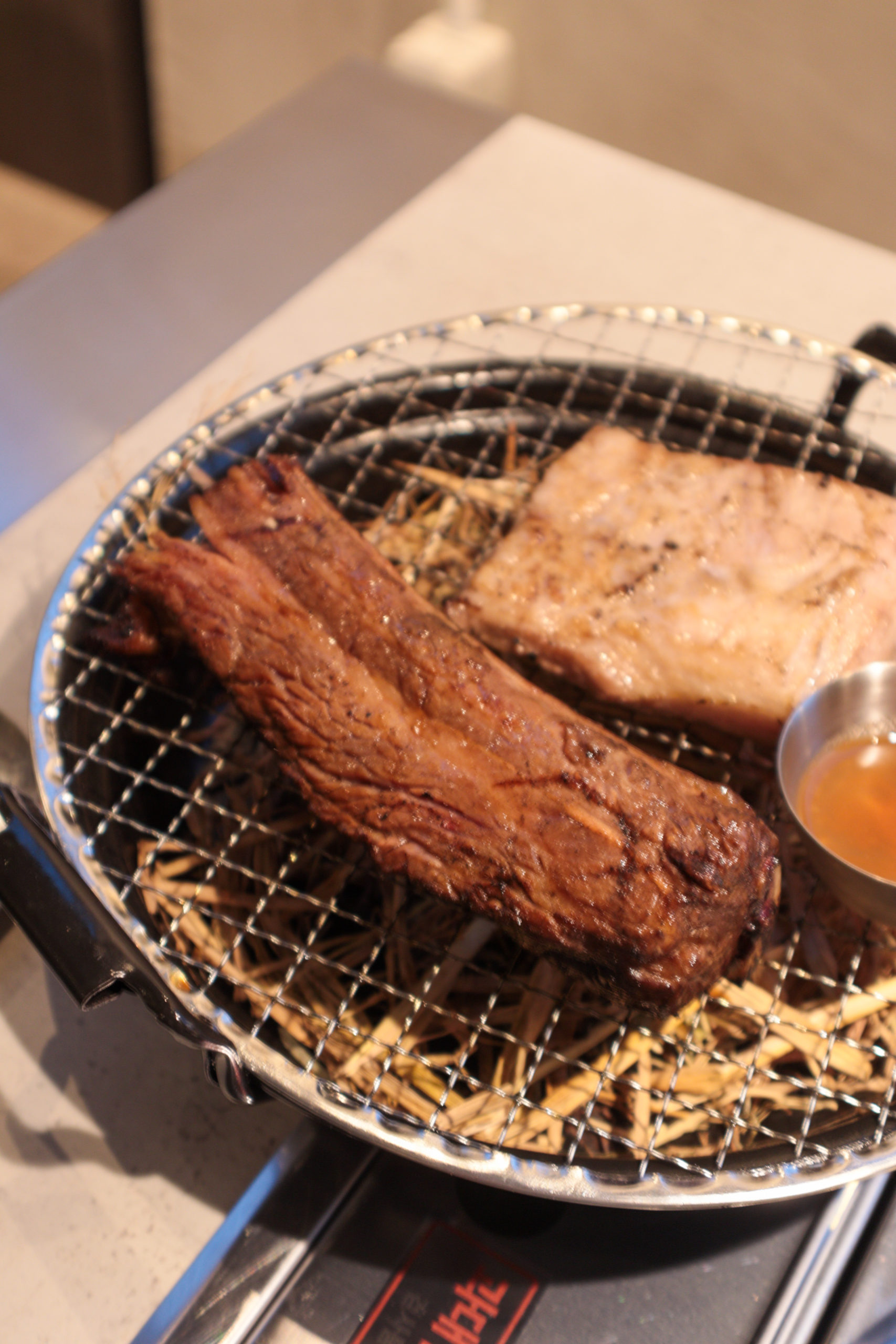 Gu On Korean BBQ, KL - Thokohmakan