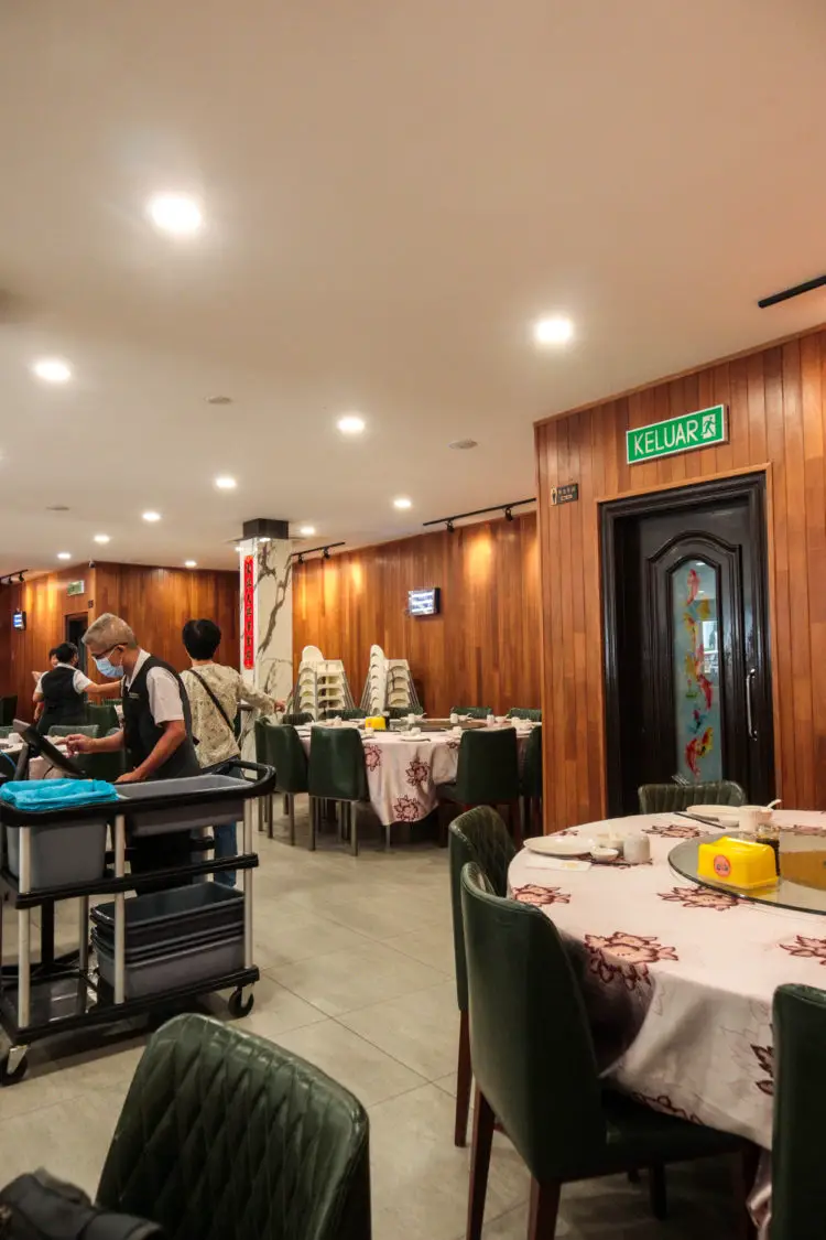 Restoran Green View, PJ - Thokohmakan