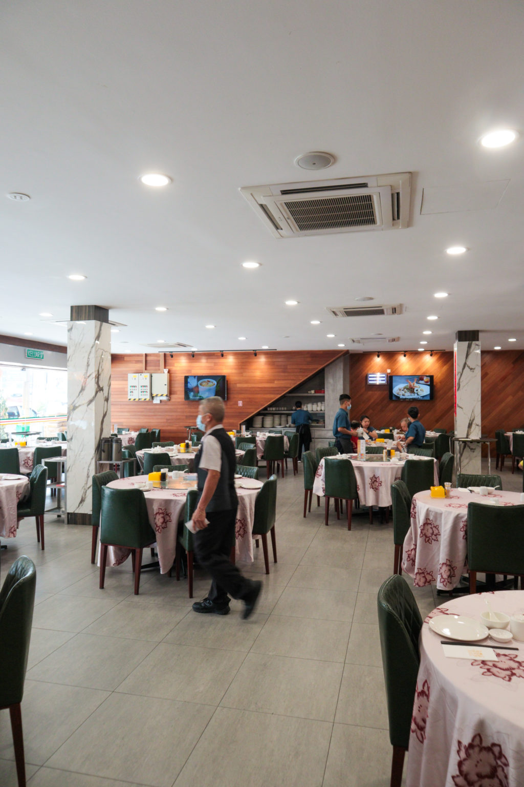Restoran Green View, PJ - Thokohmakan