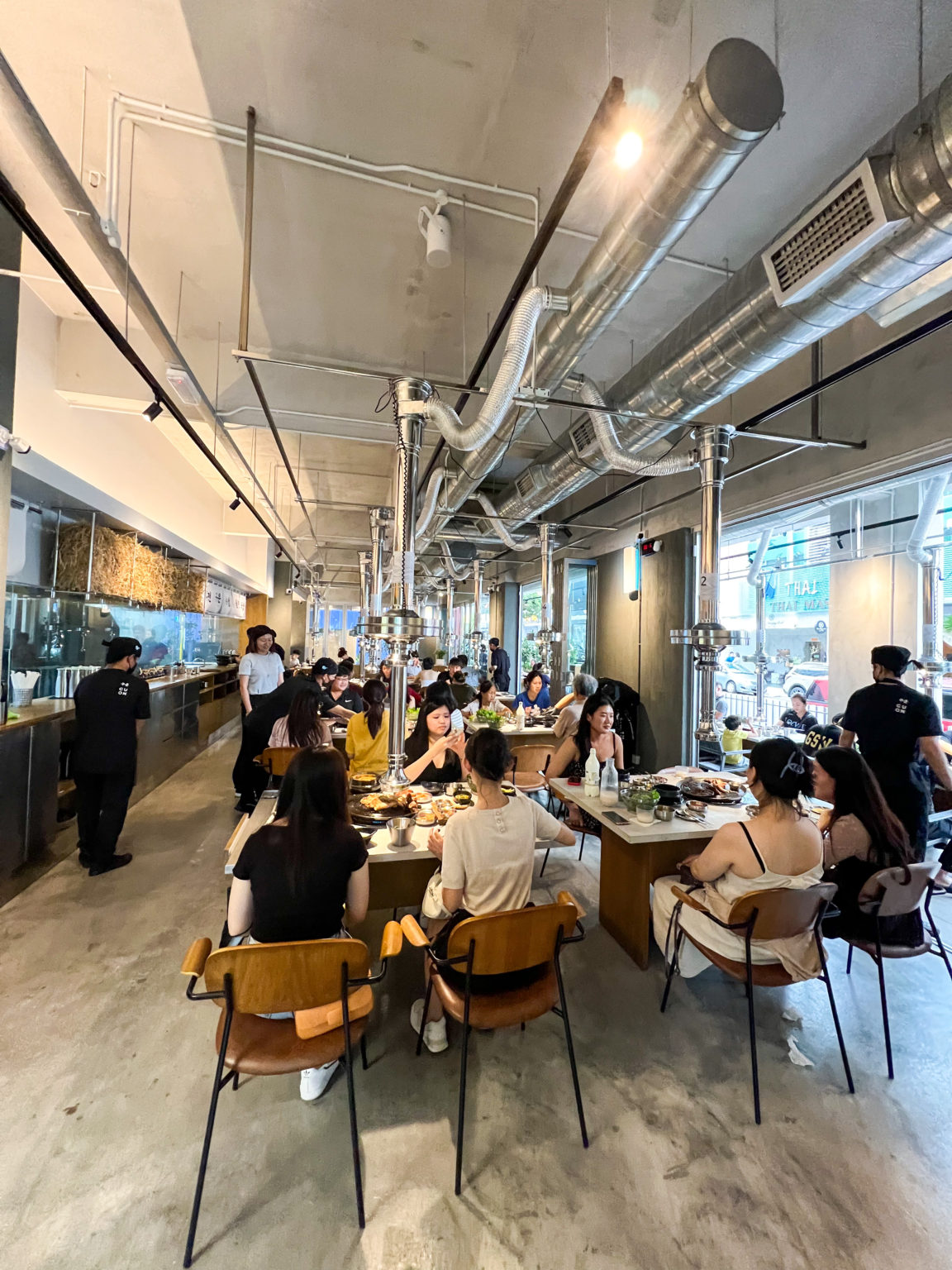 Gu On Korean BBQ, KL - Thokohmakan