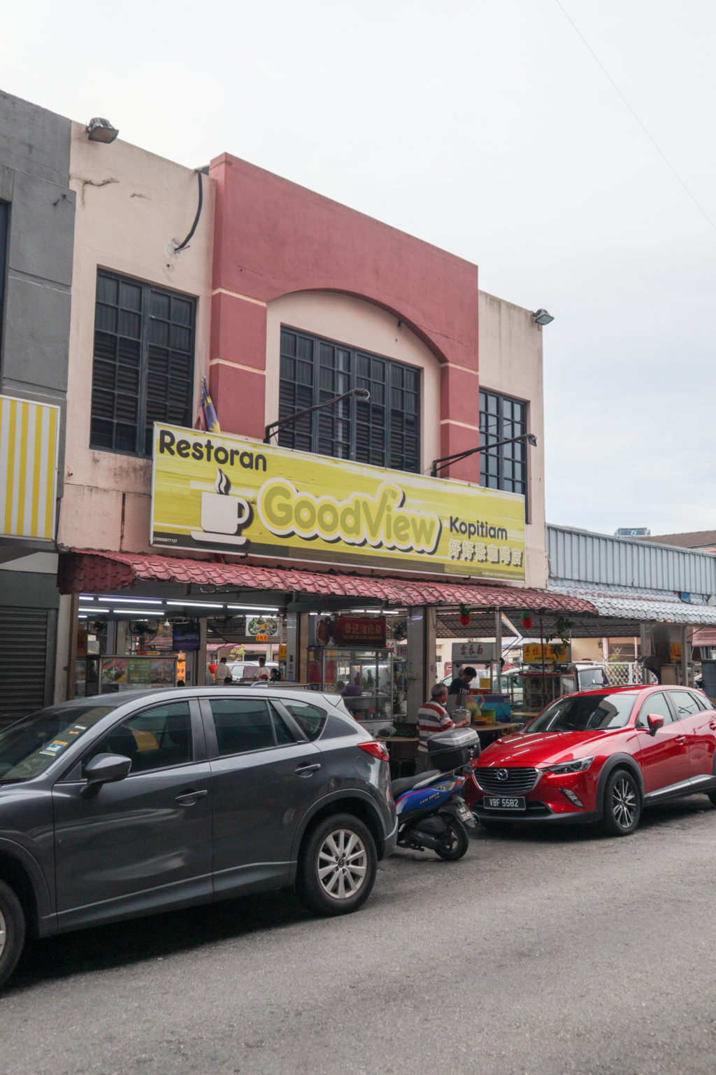 Good View Kopitiam, PJ - Thokohmakan