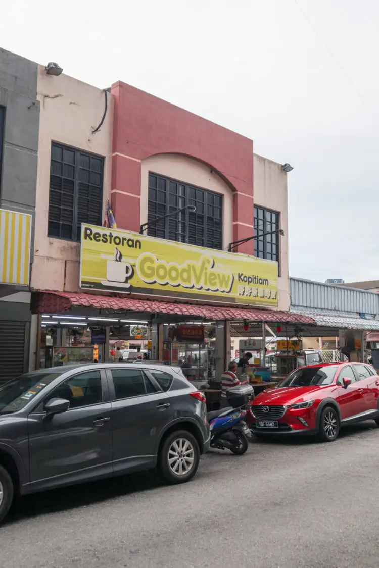 Good View Kopitiam, PJ - Thokohmakan