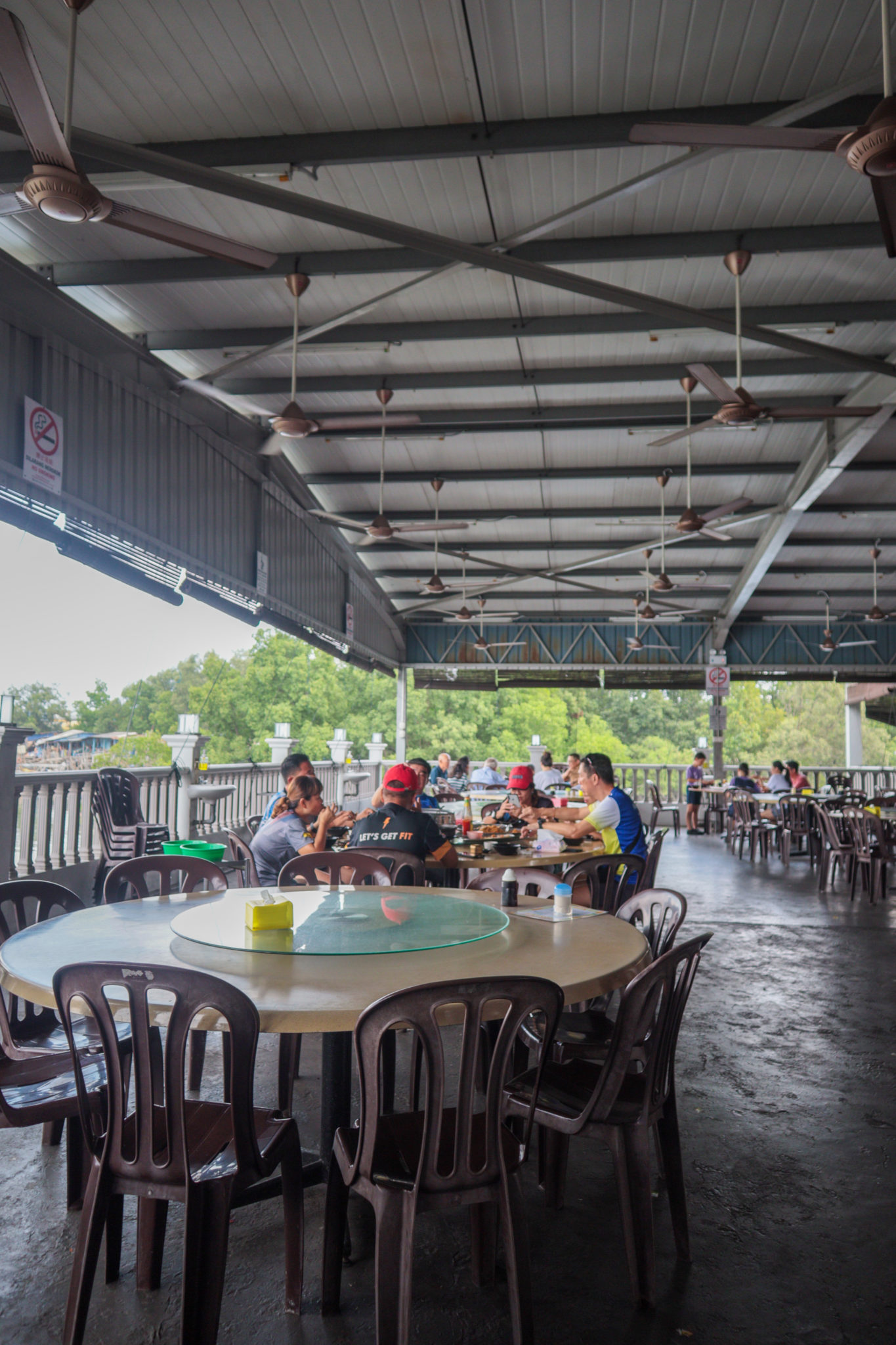 Restoran Perlama Seafood, Port Klang - Thokohmakan