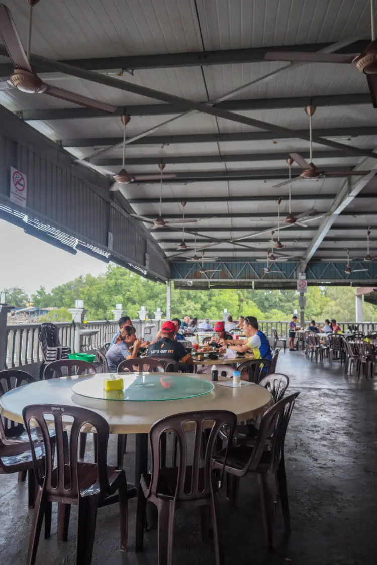 Restoran Perlama Seafood, Port Klang - Thokohmakan