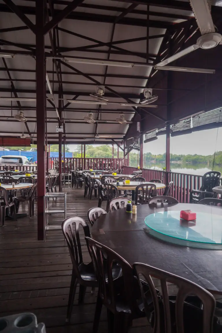 Restoran Perlama Seafood, Port Klang - Thokohmakan