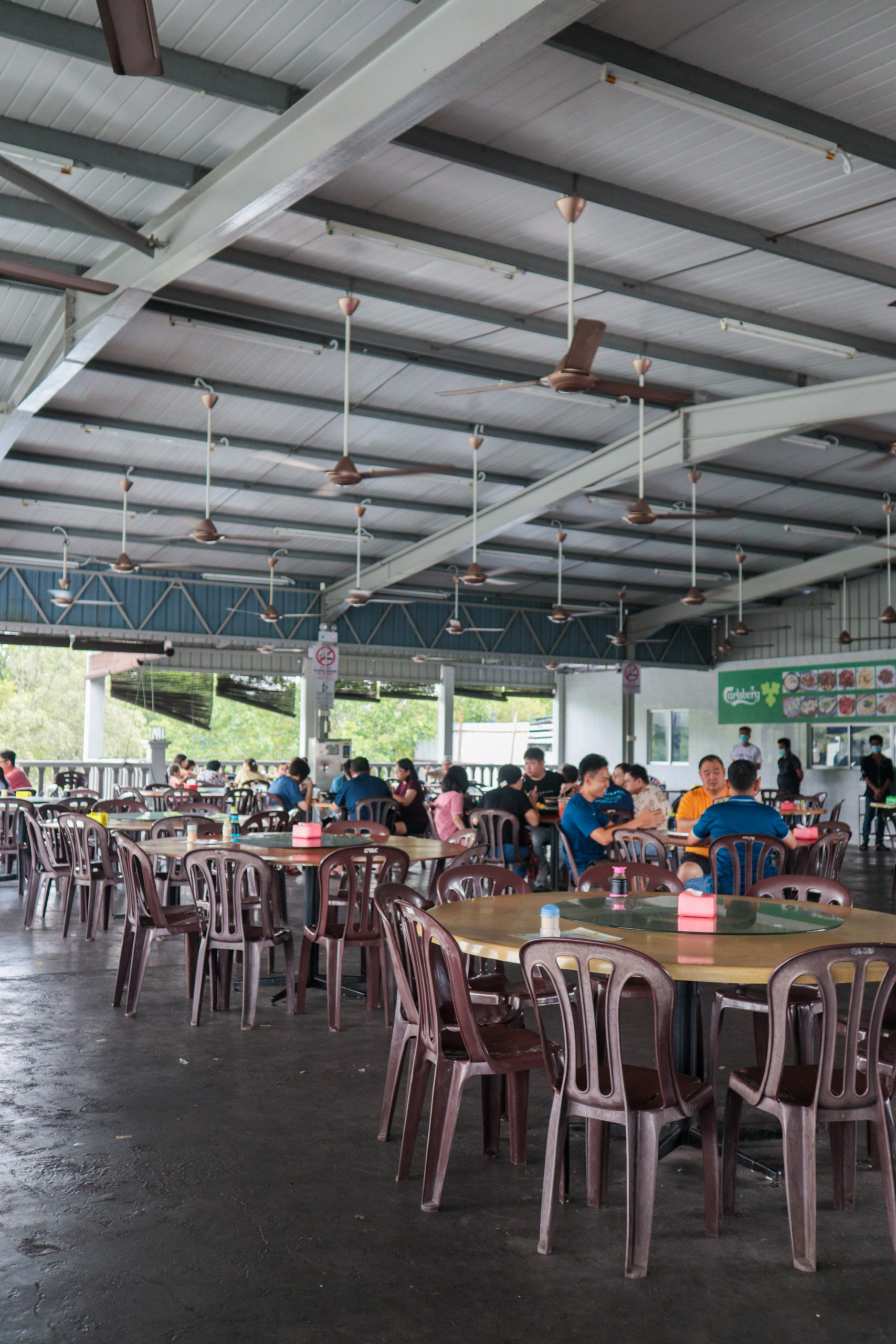 Restoran Perlama Seafood, Port Klang - Thokohmakan