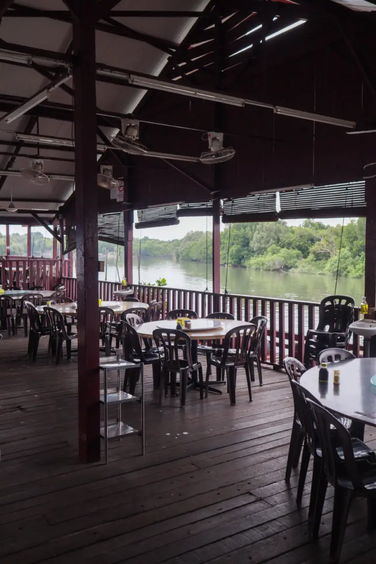 Restoran Perlama Seafood, Port Klang - Thokohmakan