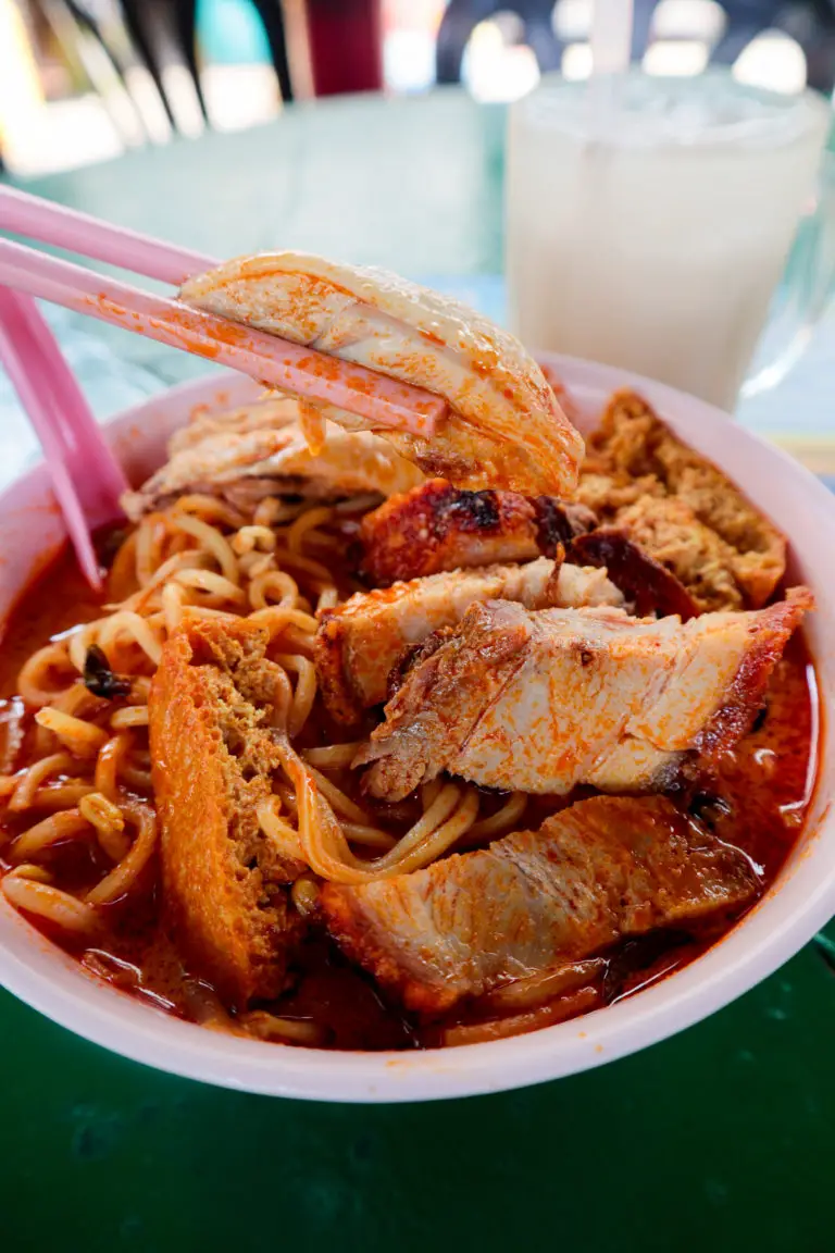 Restoran Do Re Mi Curry Mee - Thokohmakan
