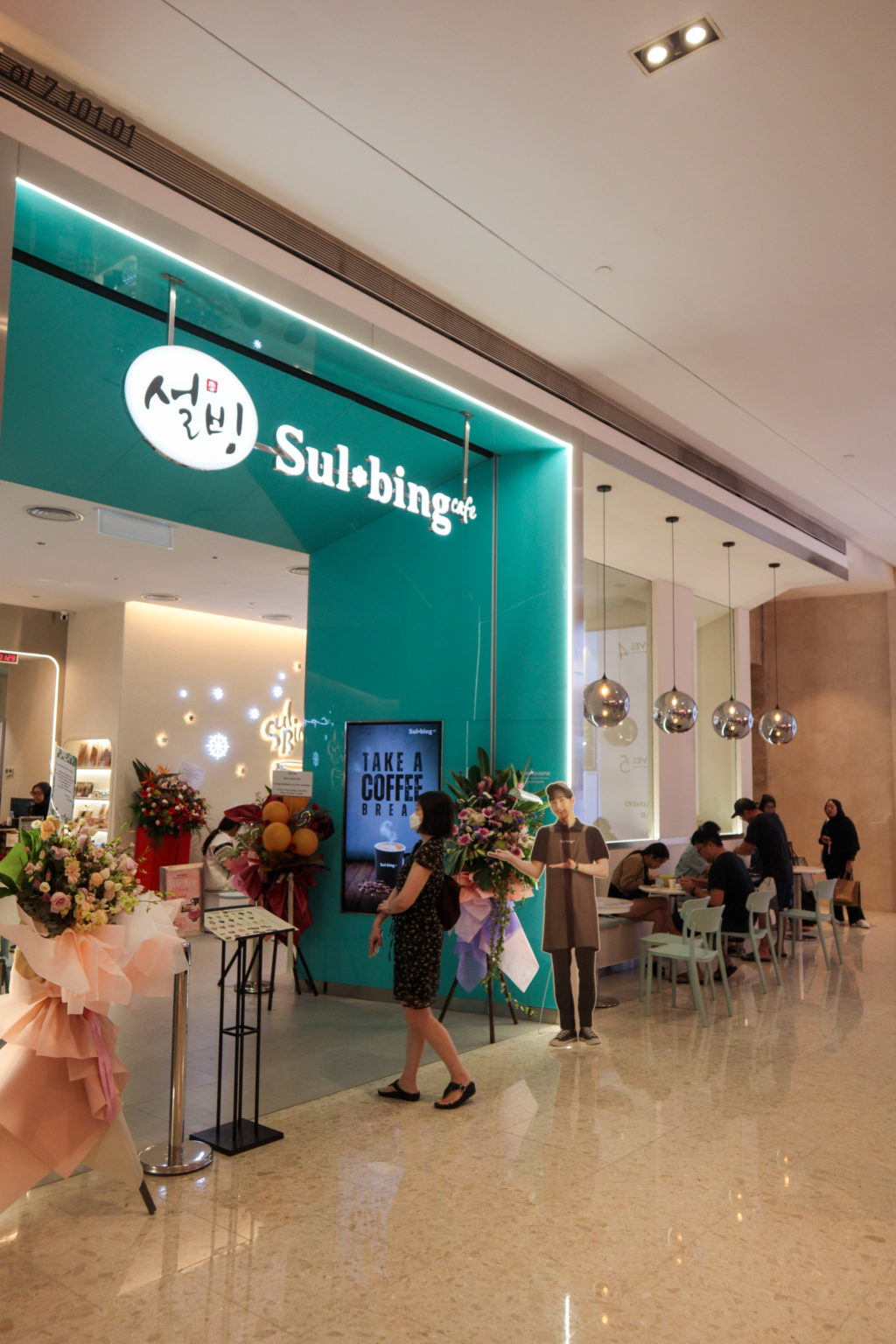 Sulbing Malaysia, Pavilion KL - Thokohmakan