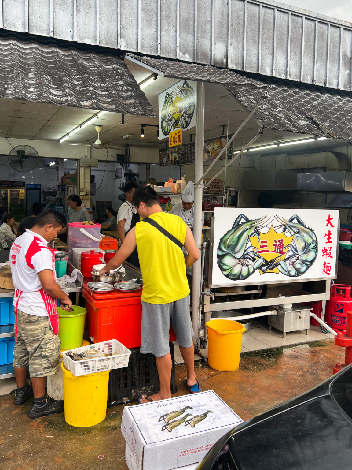 Good View Kopitiam, PJ - Thokohmakan