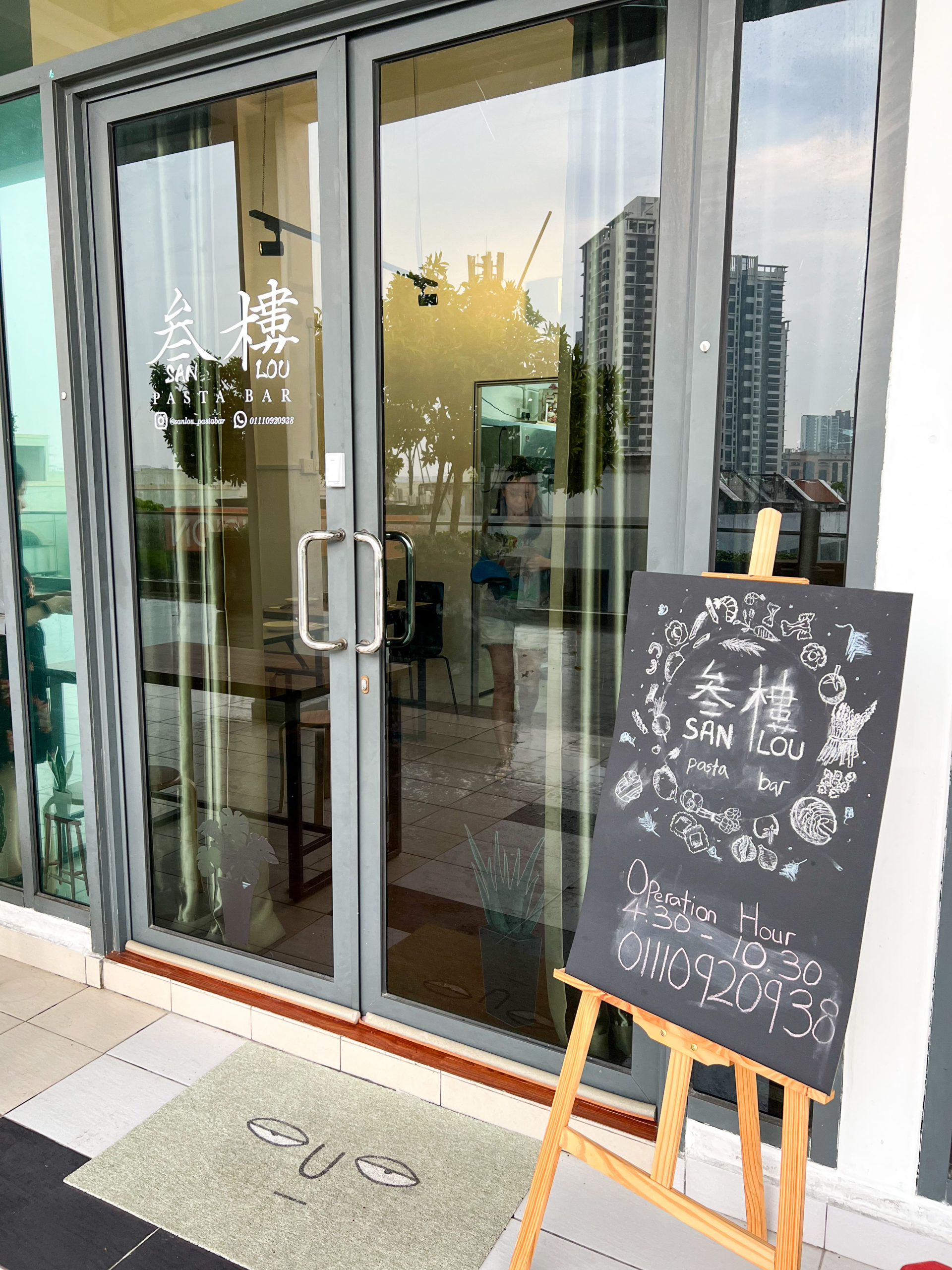 San Lou Pasta Bar, PJ - Thokohmakan