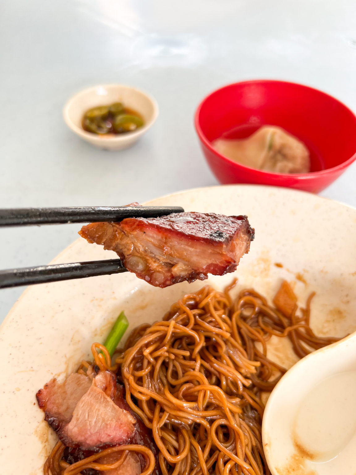 Lam Kee Wantan Noodles, Cheras - Thokohmakan