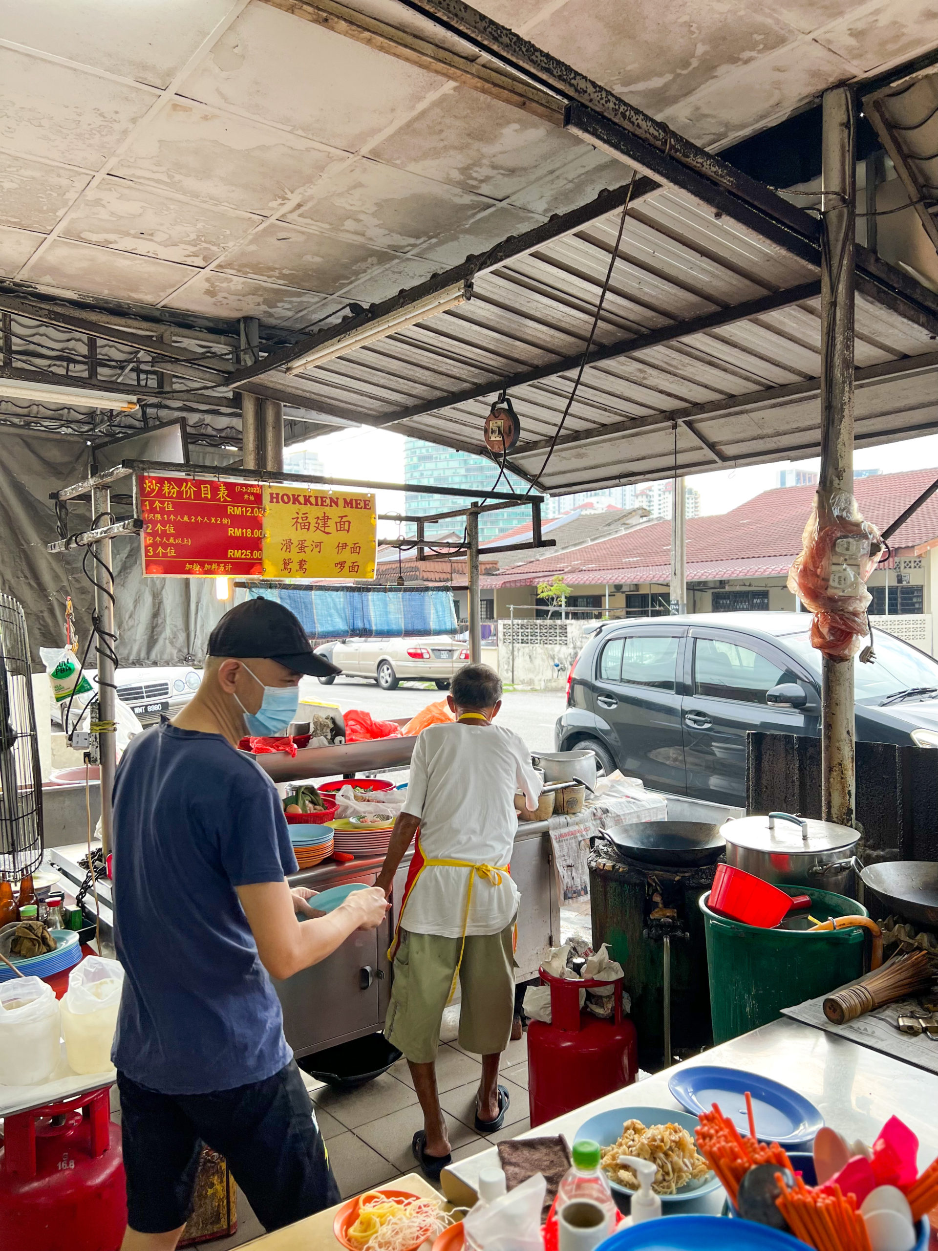 Good View Kopitiam, PJ - Thokohmakan