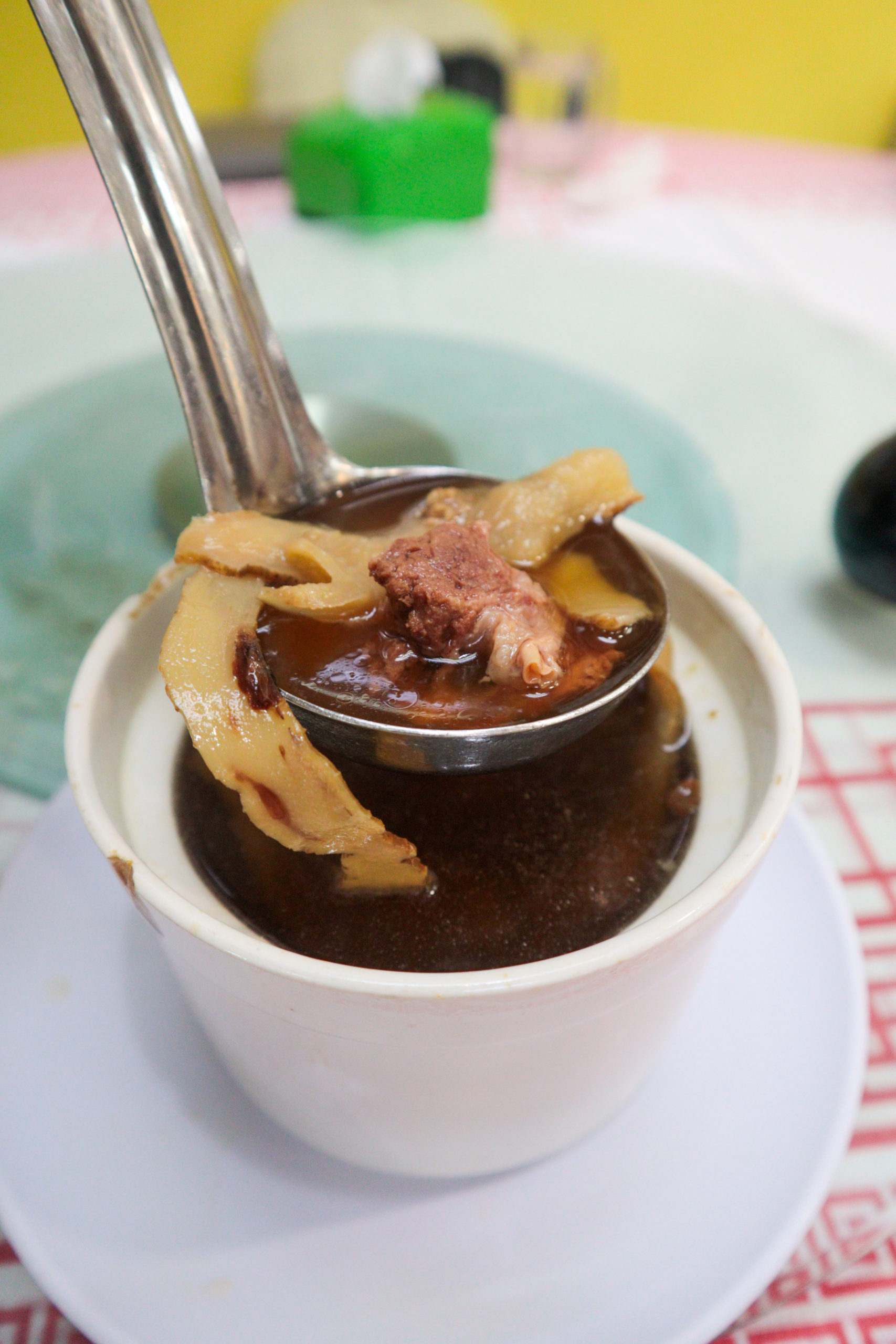 Nice Soup Gang Restaurant, Kepong - Thokohmakan