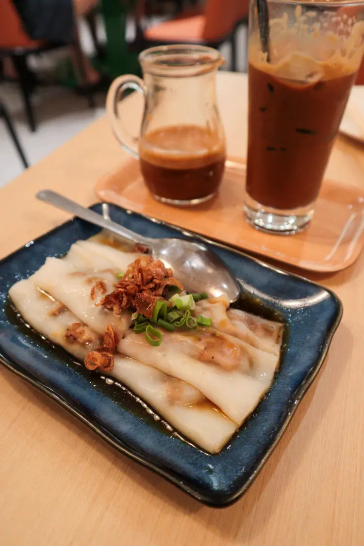 Mini Tanker, Damansara Kim - Thokohmakan