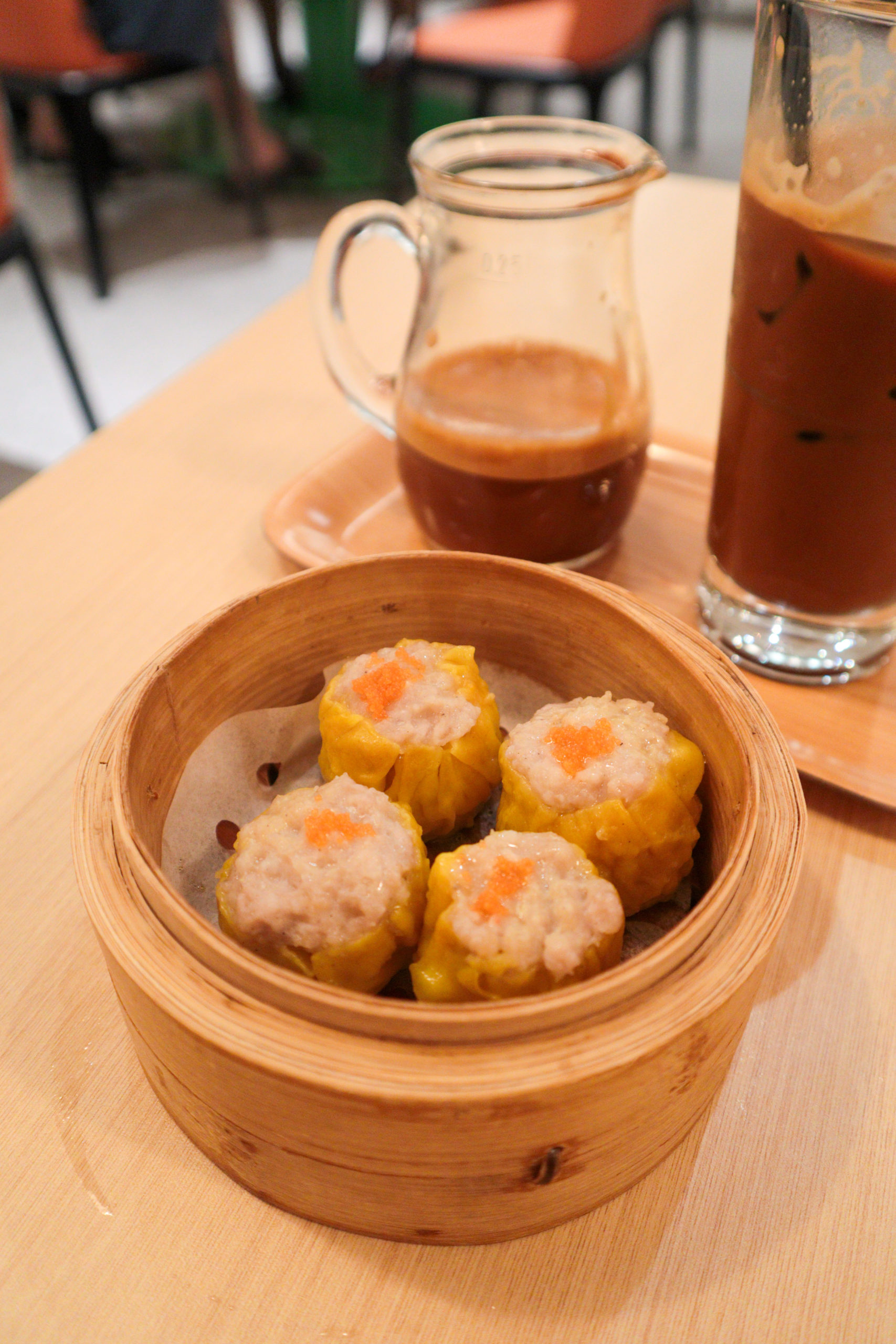 Mini Tanker, Damansara Kim - Thokohmakan