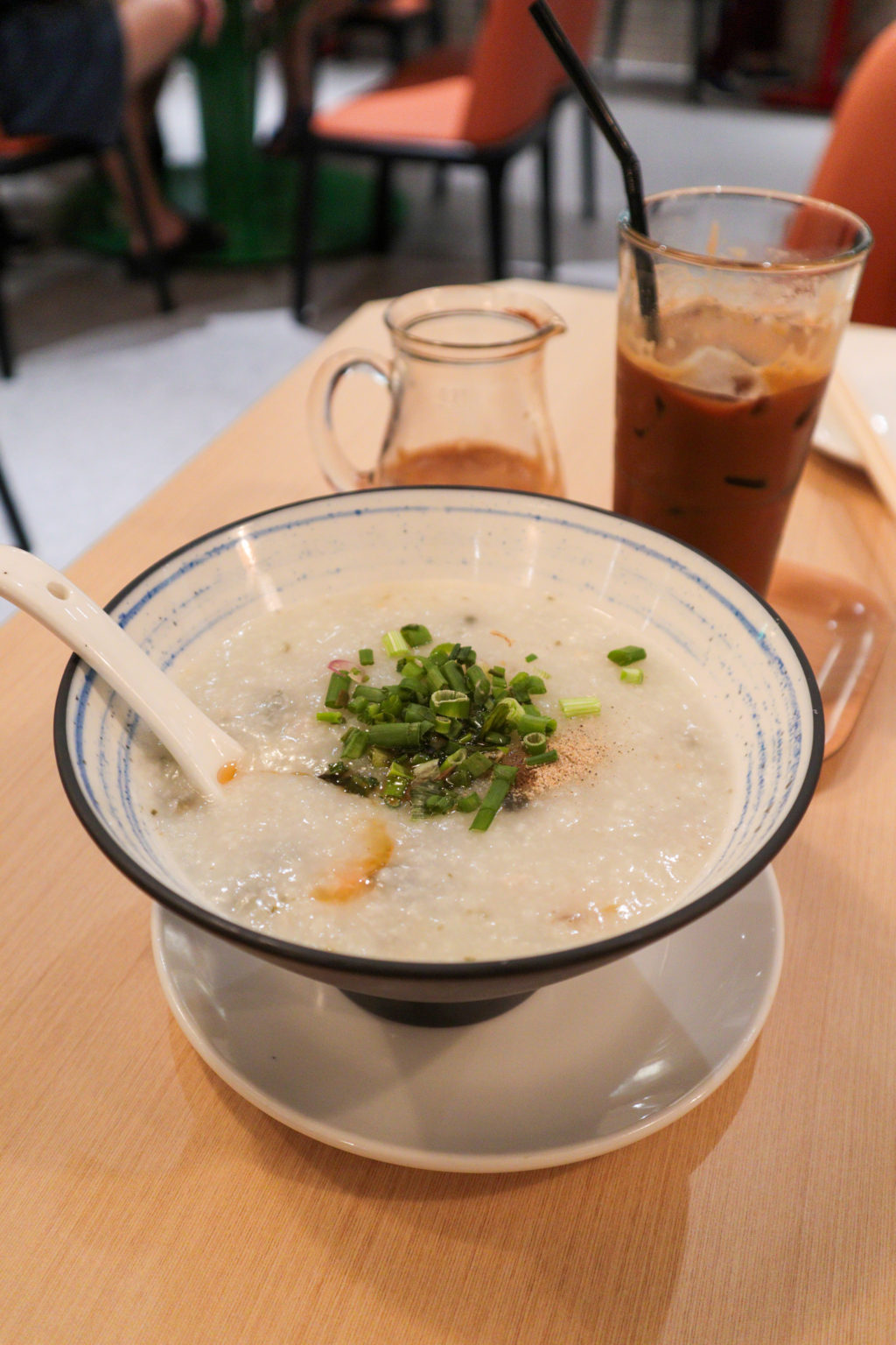 Mini Tanker, Damansara Kim - Thokohmakan