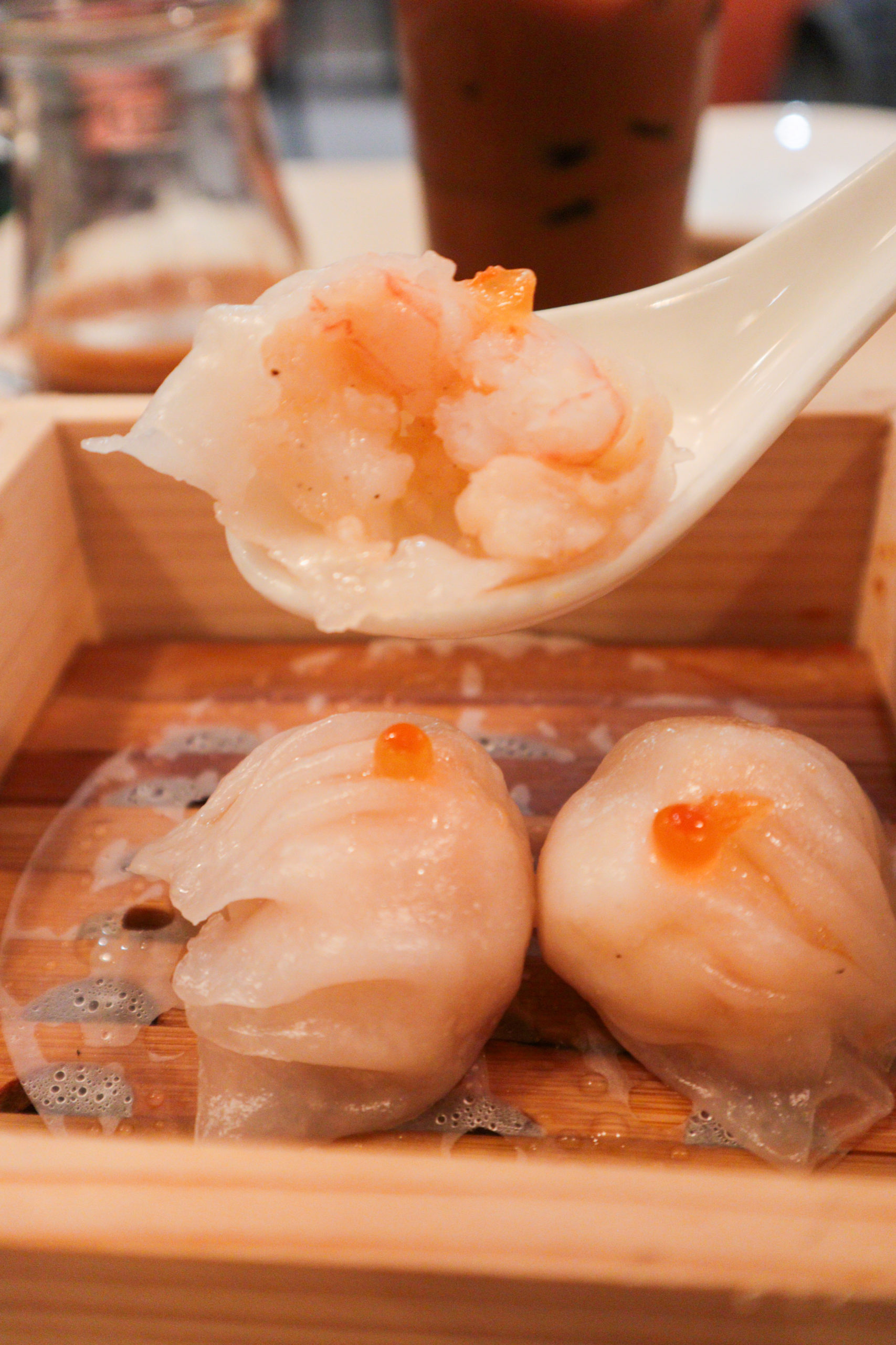 Mini Tanker, Damansara Kim - Thokohmakan