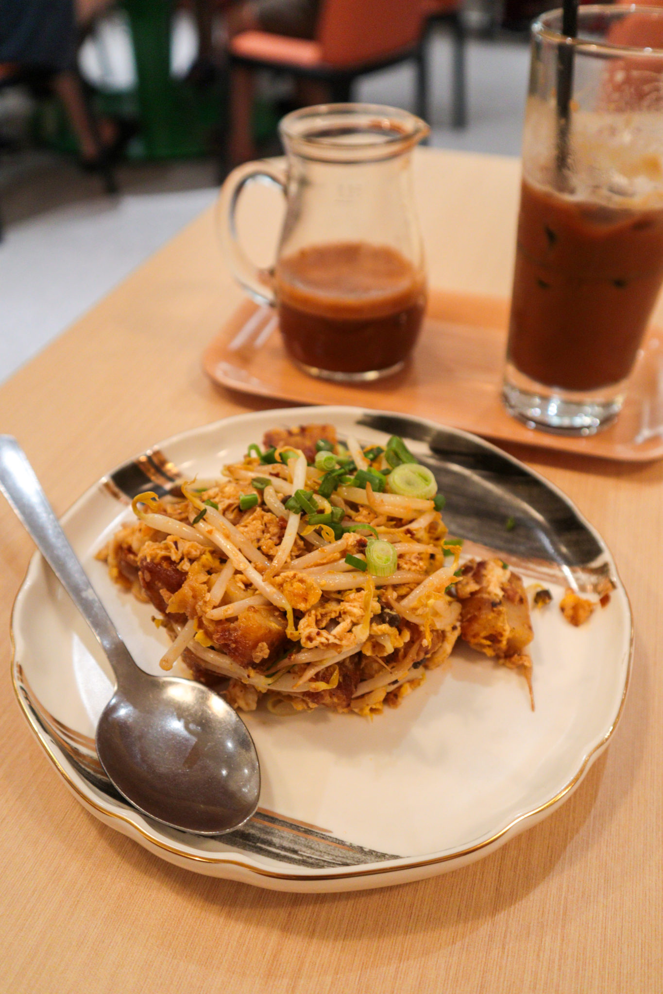 Mini Tanker, Damansara Kim - Thokohmakan