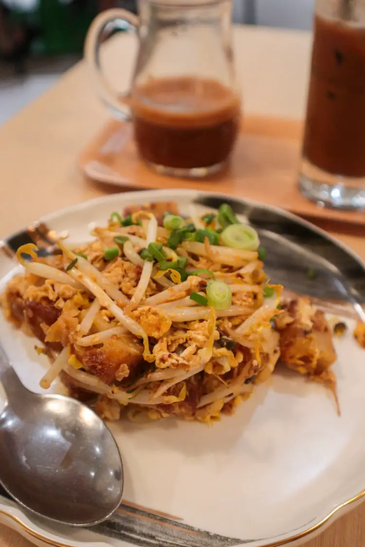 Mini Tanker, Damansara Kim - Thokohmakan