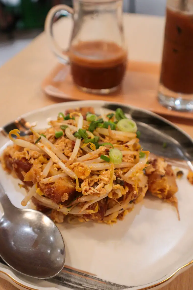 Mini Tanker, Damansara Kim - Thokohmakan