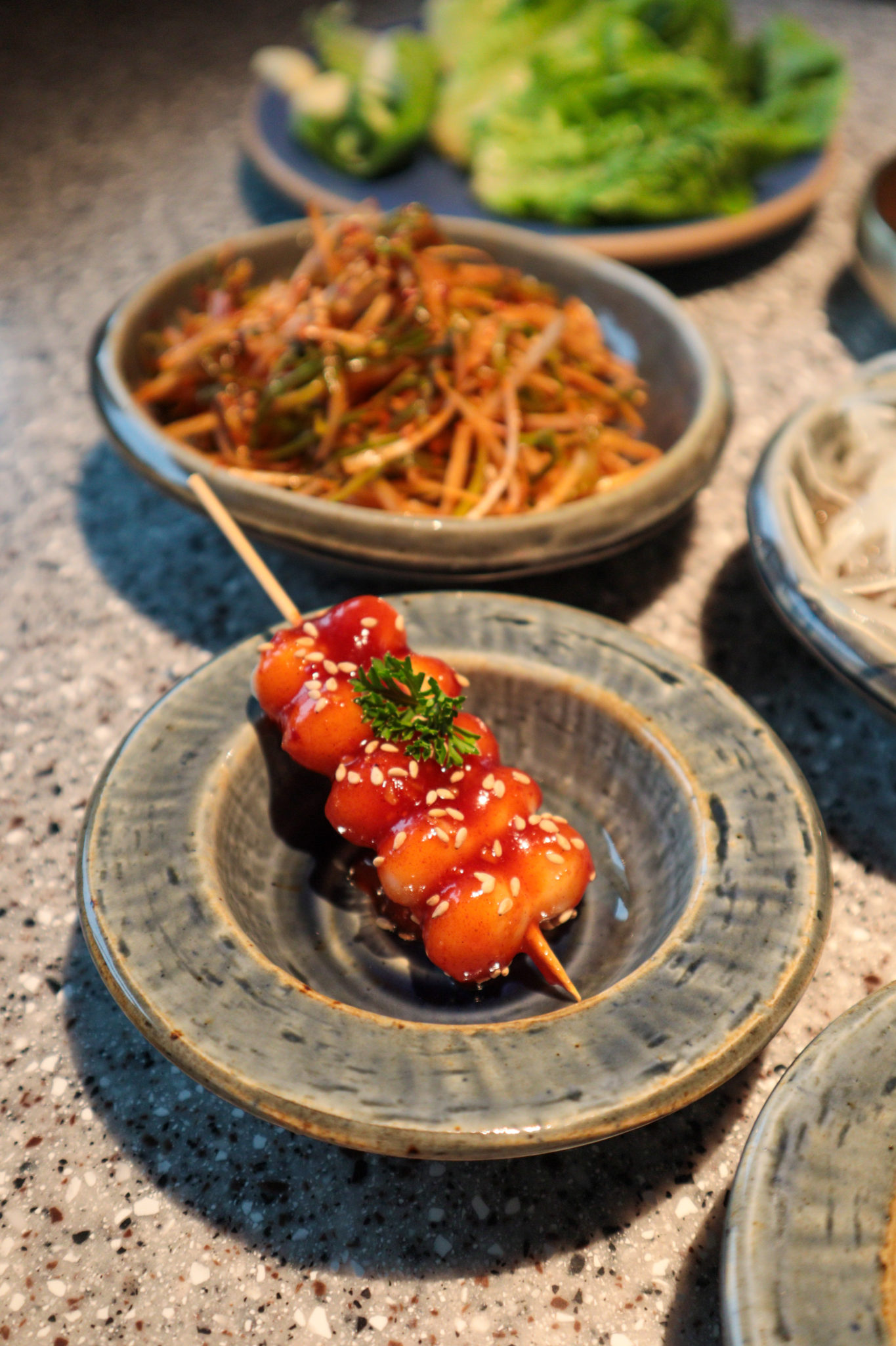 TAAN Korean Steakhouse, The Five - Thokohmakan