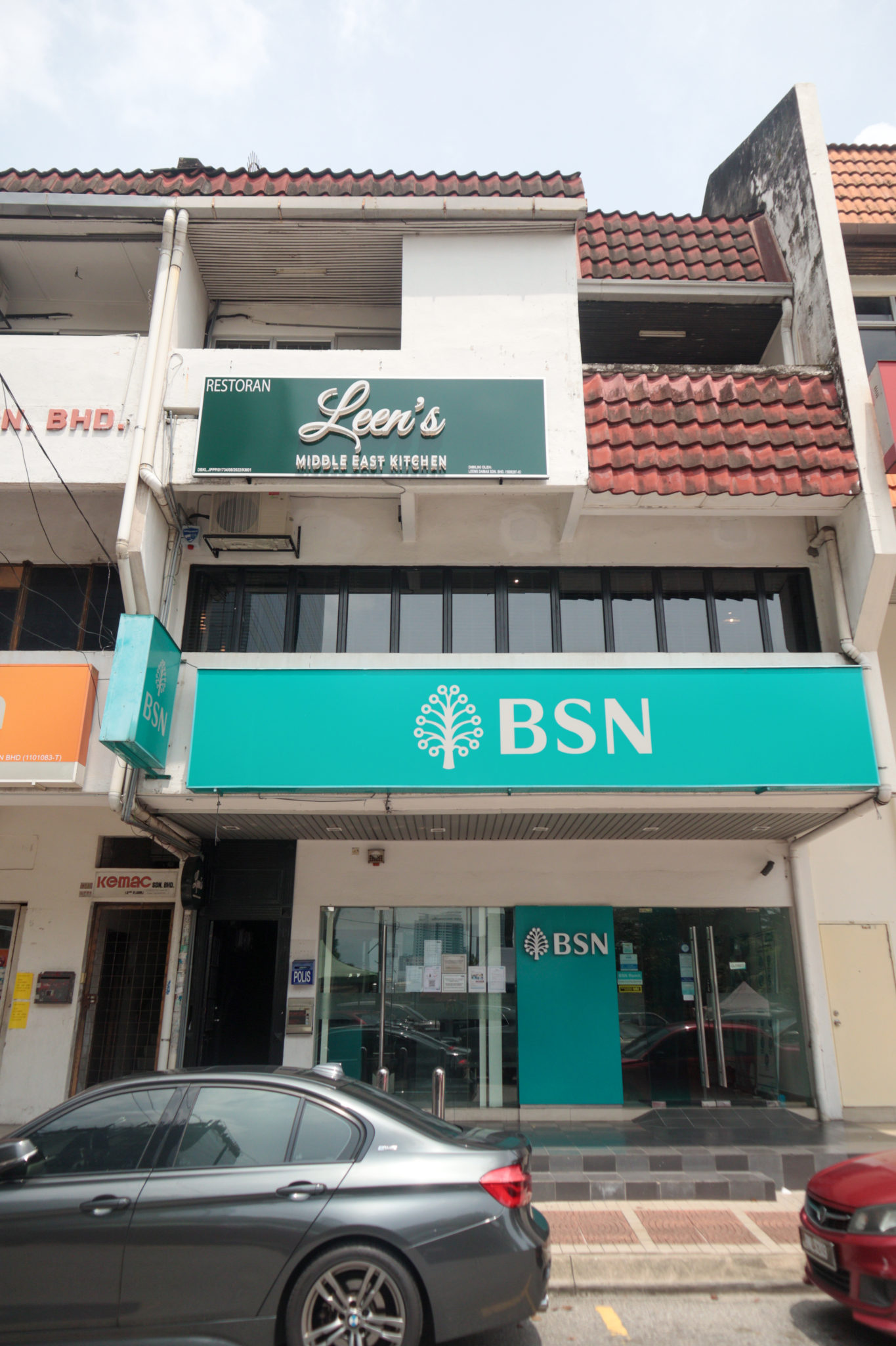 Leen’s Middle East Kitchen, TTDI - Thokohmakan