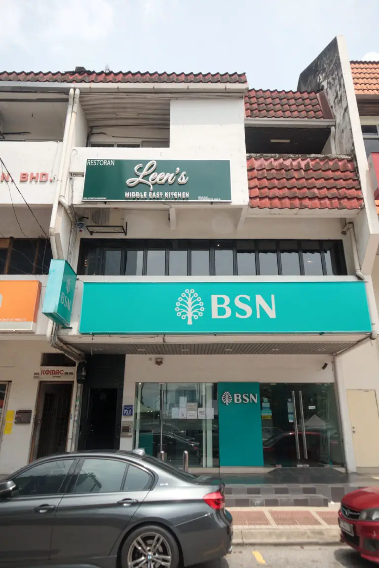 Leen’s Middle East Kitchen, TTDI - Thokohmakan