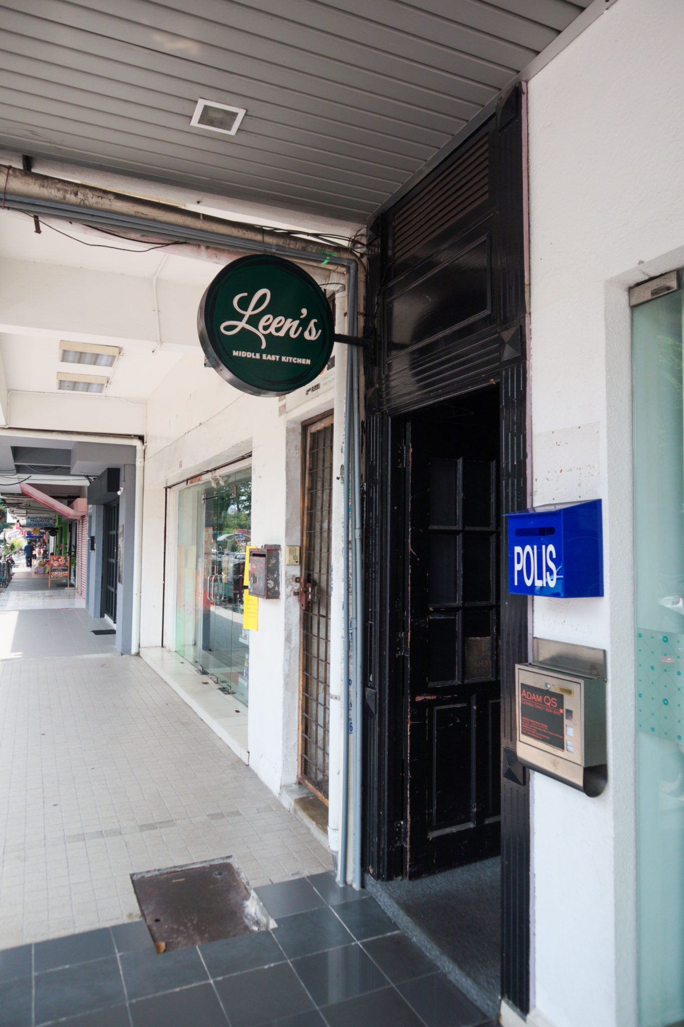 Leen’s Middle East Kitchen, TTDI - Thokohmakan