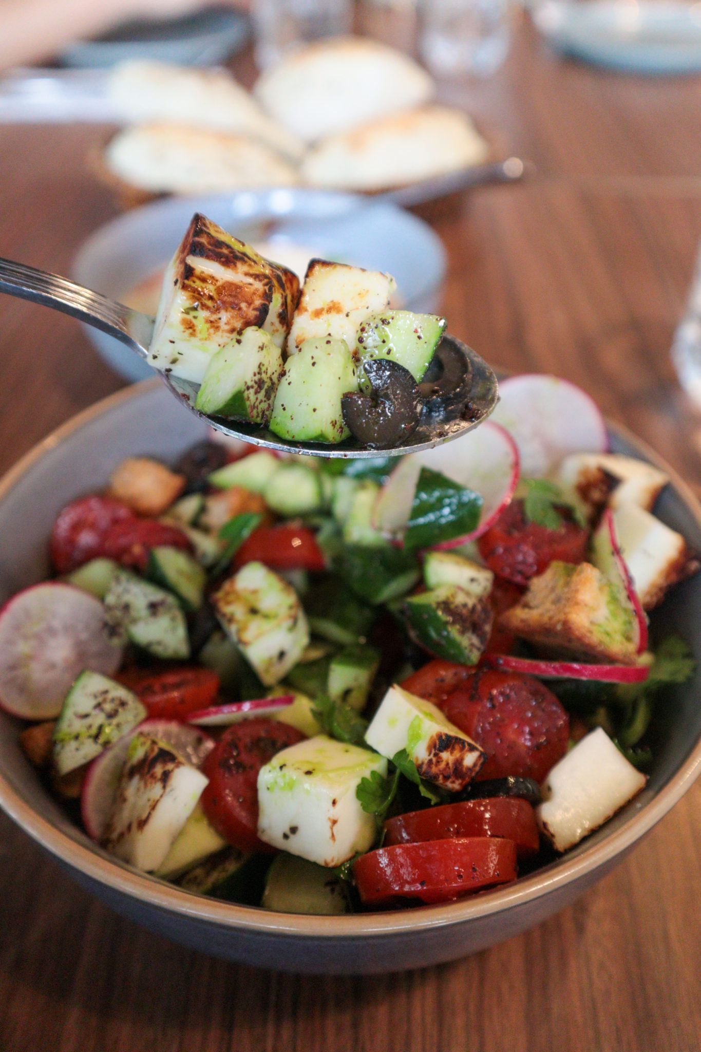 Leen’s Middle East Kitchen, TTDI - Thokohmakan