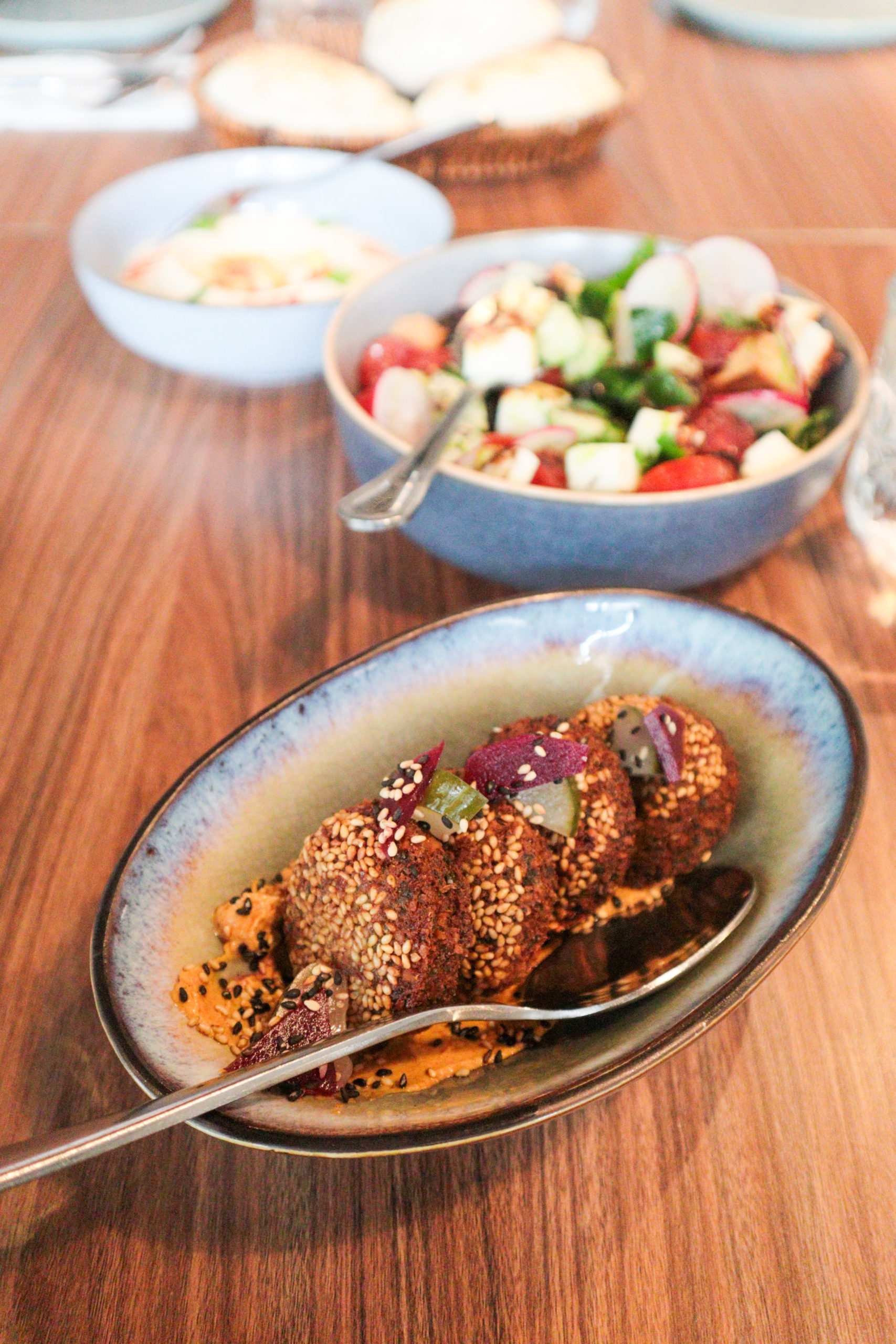 Leen’s Middle East Kitchen, TTDI - Thokohmakan