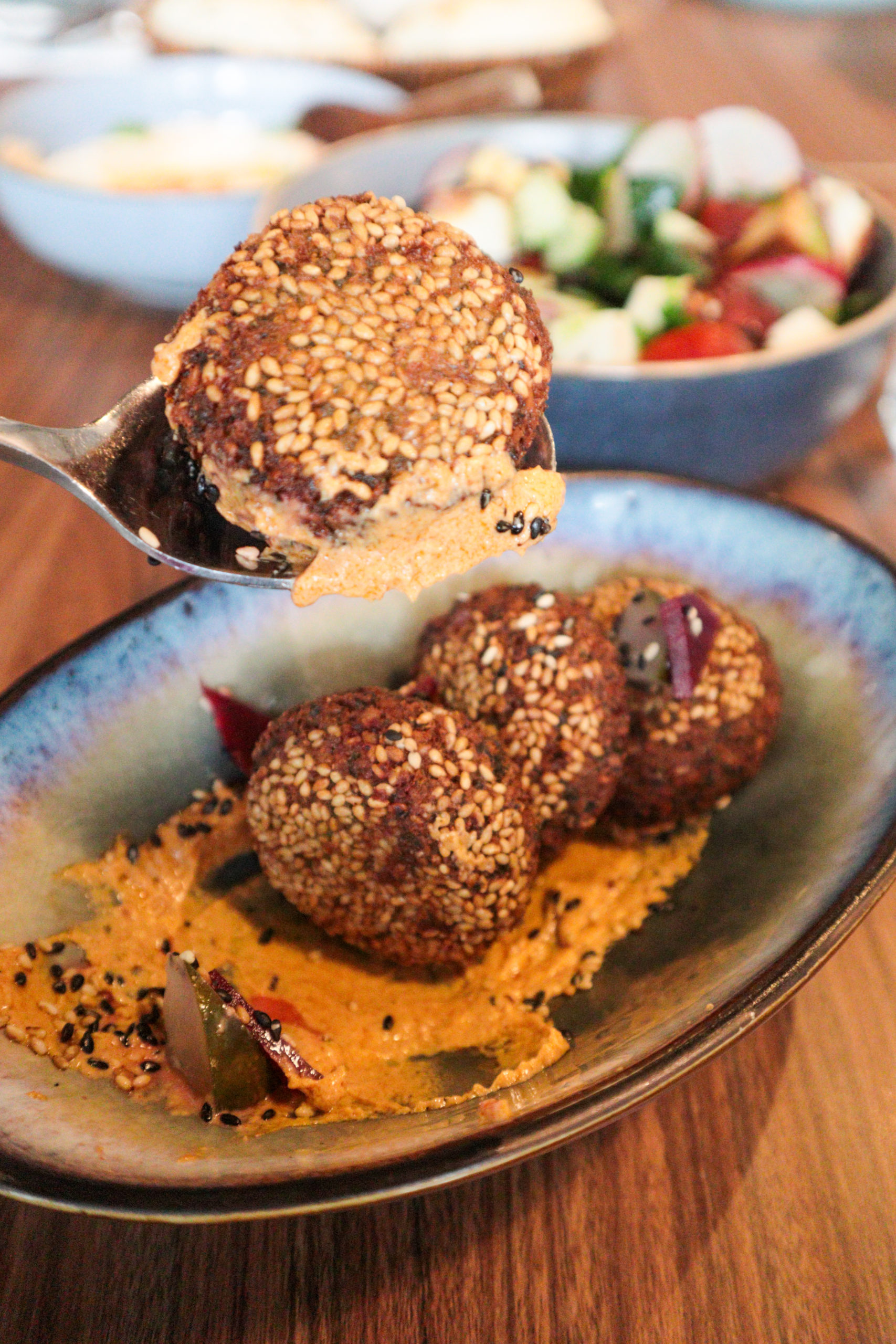 Leen’s Middle East Kitchen, TTDI - Thokohmakan