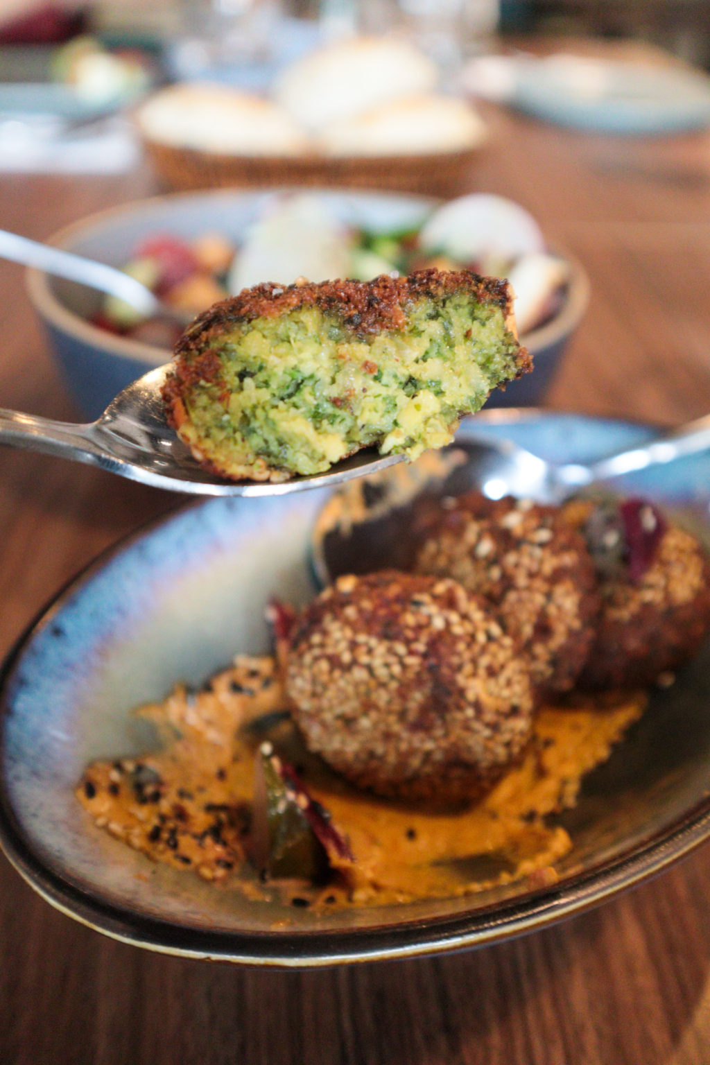 Leen’s Middle East Kitchen, TTDI - Thokohmakan