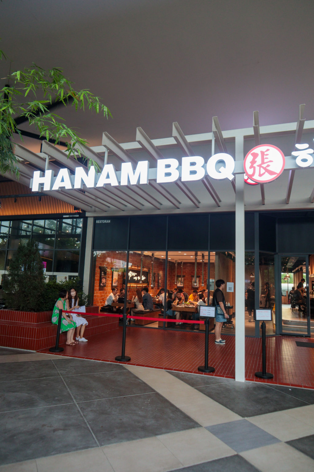 Hanam BBQ Bamboo Hills - Thokohmakan