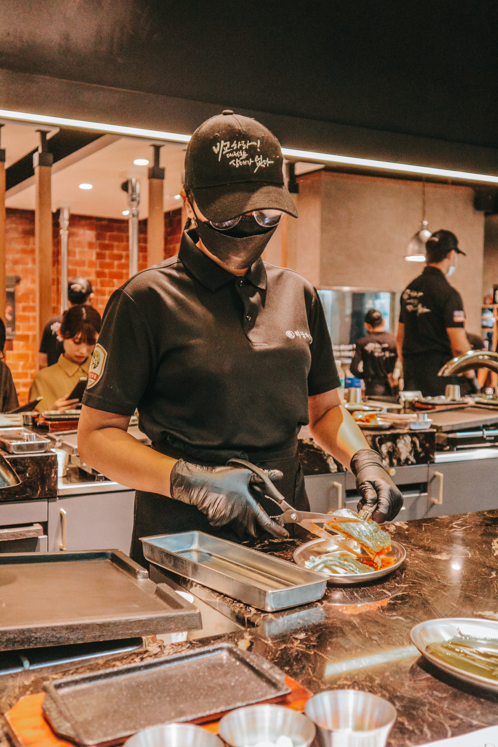 Hanam BBQ Bamboo Hills - Thokohmakan