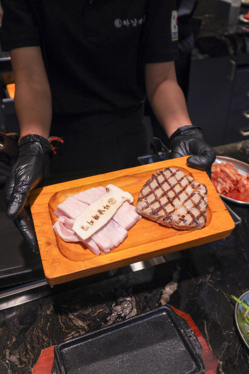 Hanam BBQ Bamboo Hills - Thokohmakan