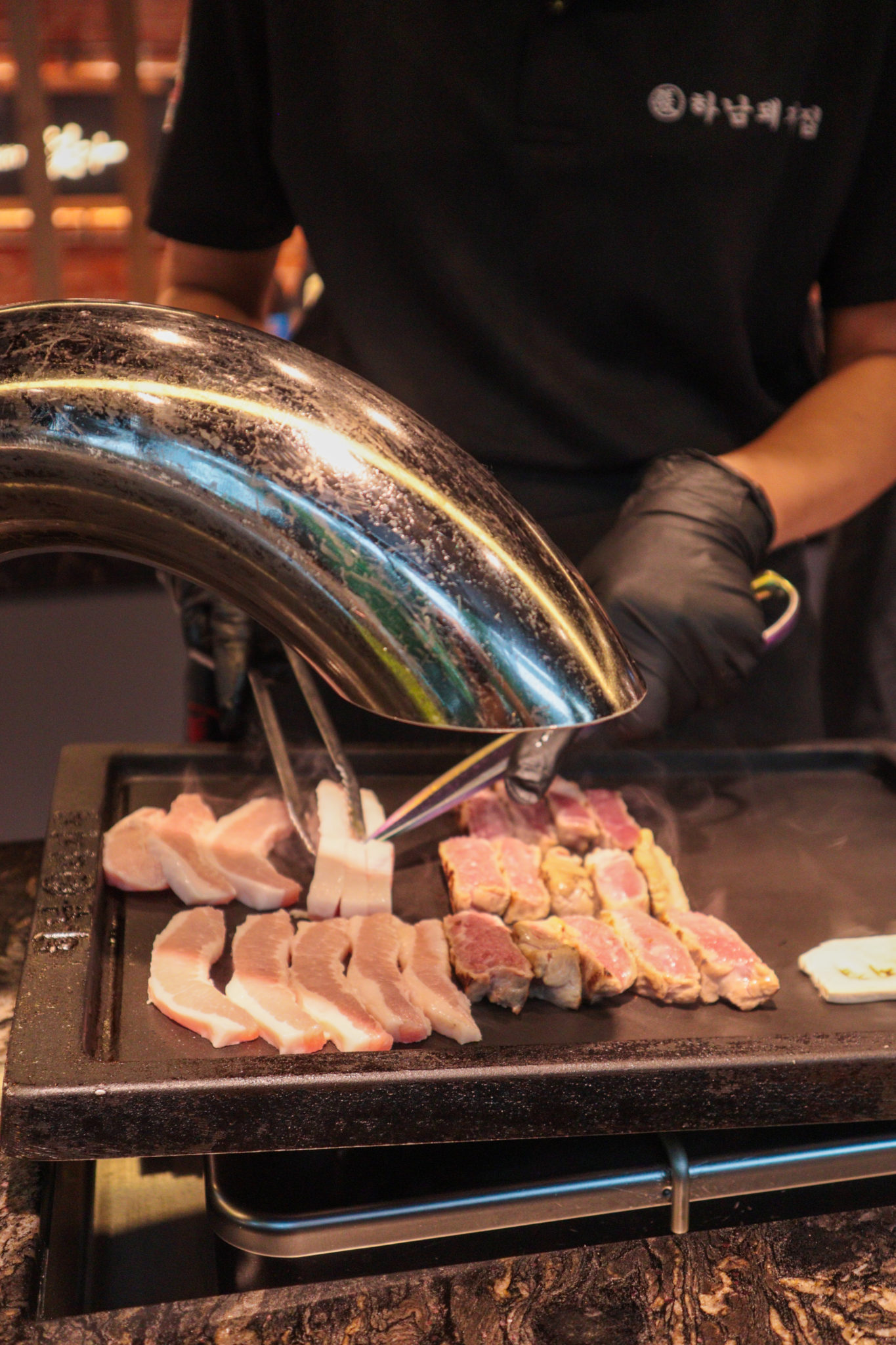 Hanam BBQ Bamboo Hills - Thokohmakan