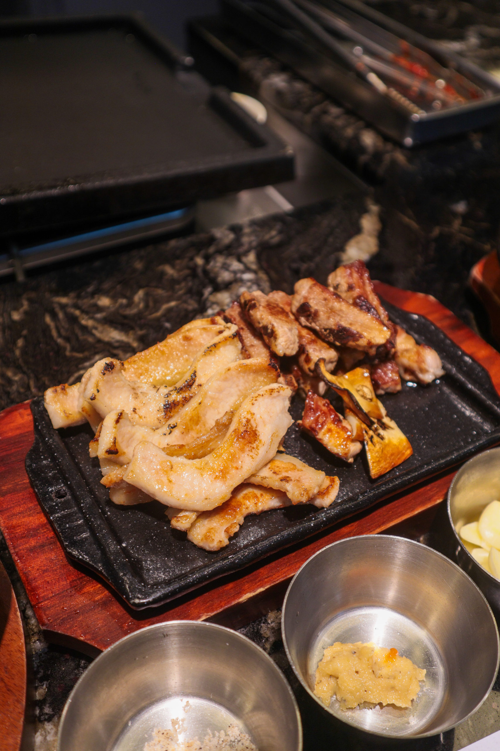 Hanam BBQ Bamboo Hills - Thokohmakan