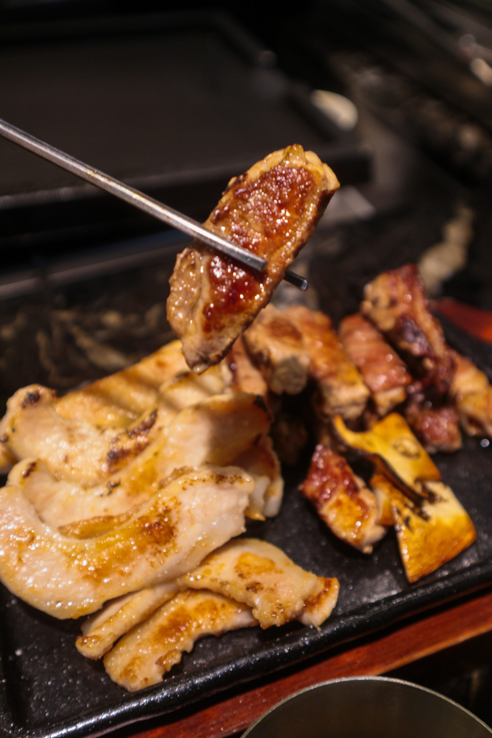 Hanam BBQ Bamboo Hills - Thokohmakan