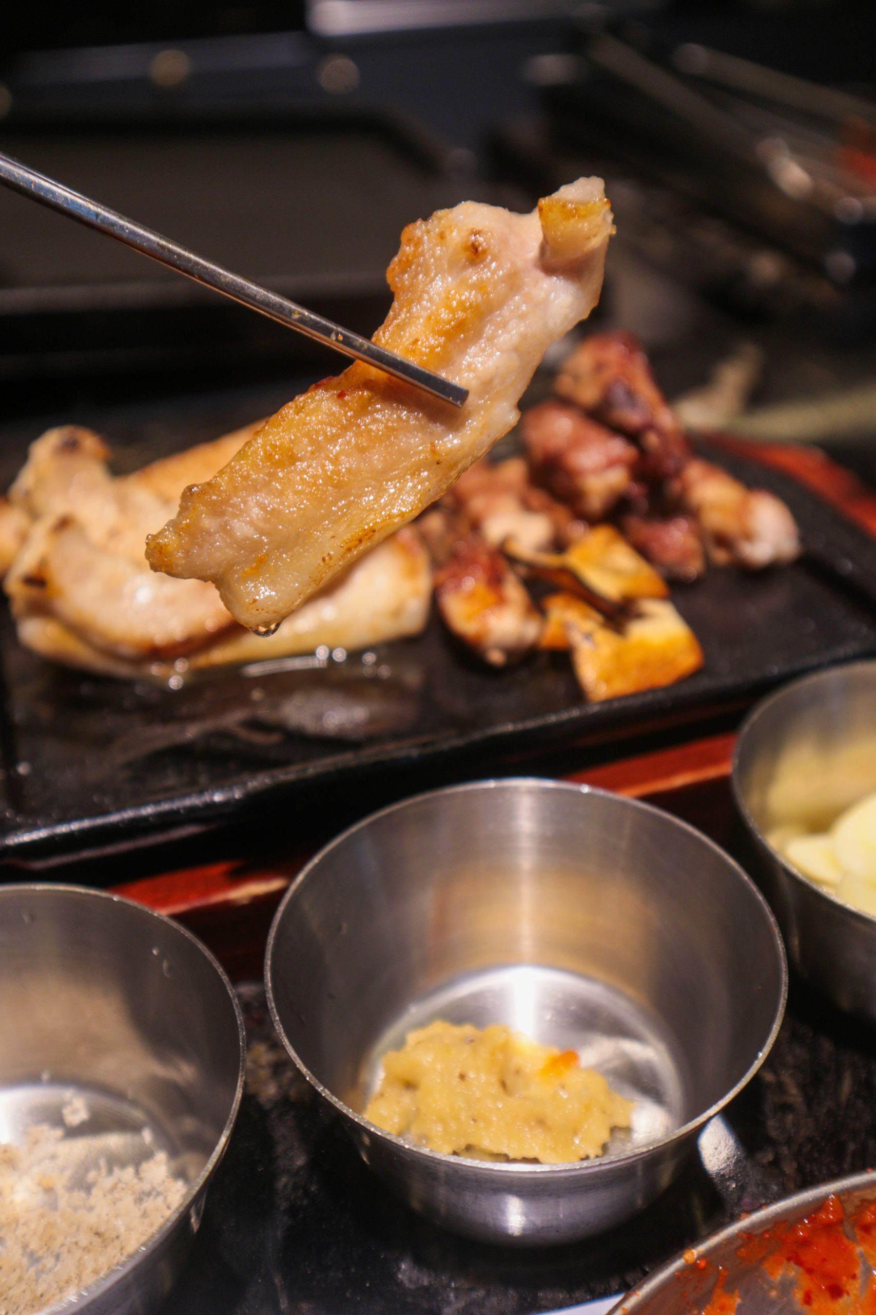 Hanam BBQ Bamboo Hills - Thokohmakan