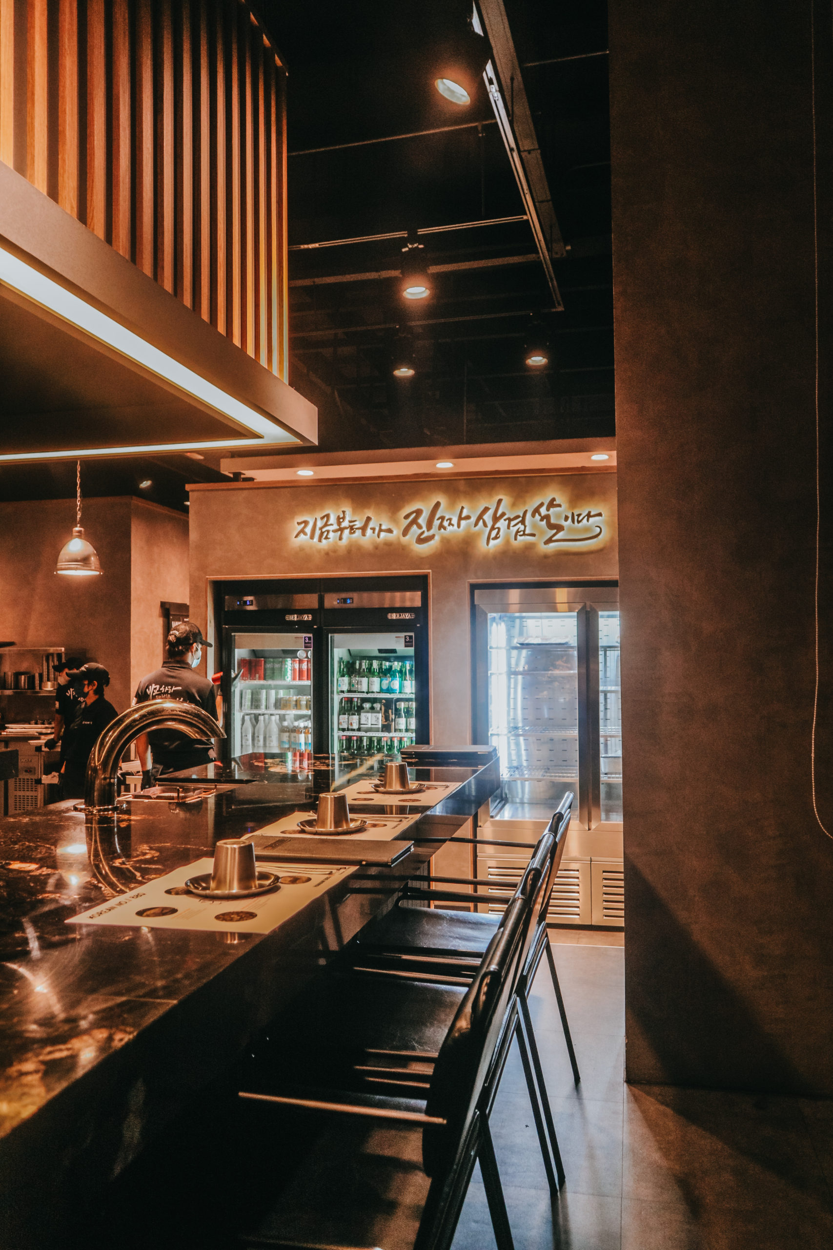 Hanam BBQ Bamboo Hills - Thokohmakan