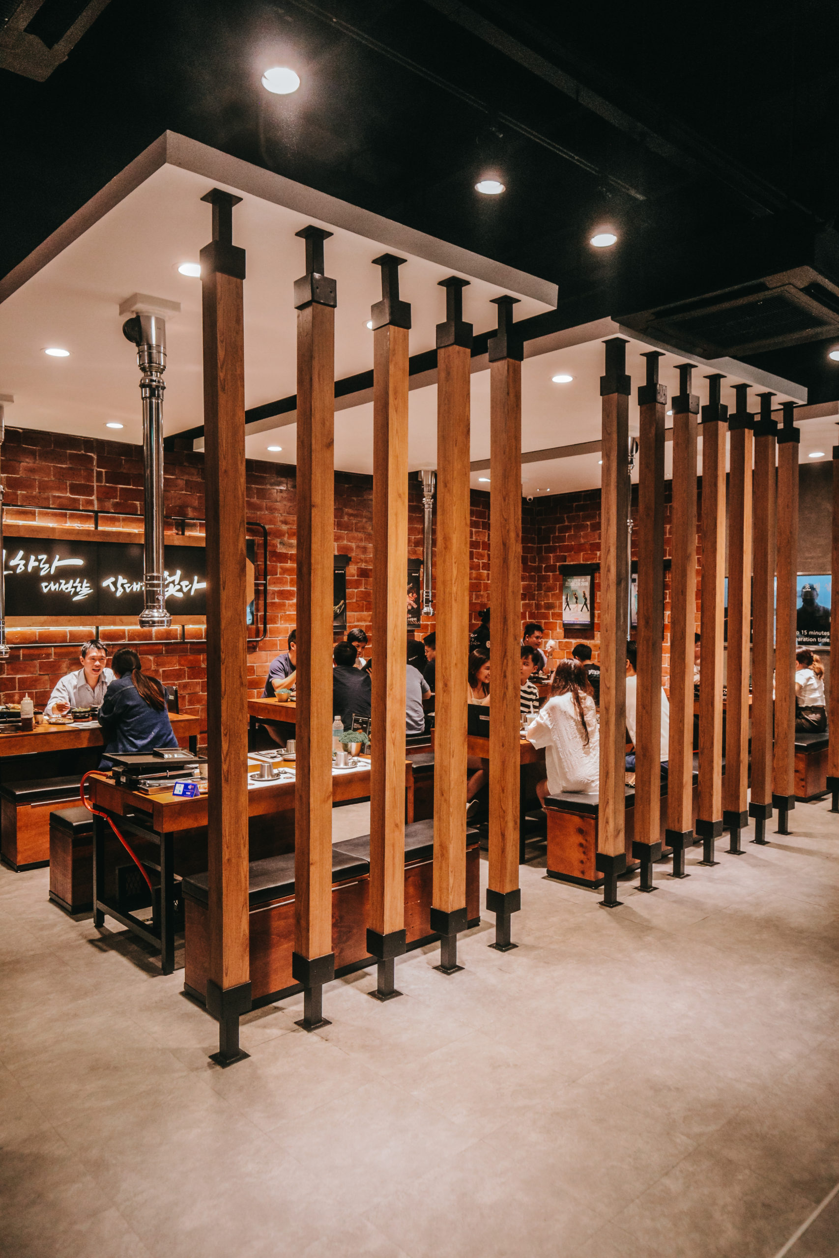 Hanam BBQ Bamboo Hills - Thokohmakan